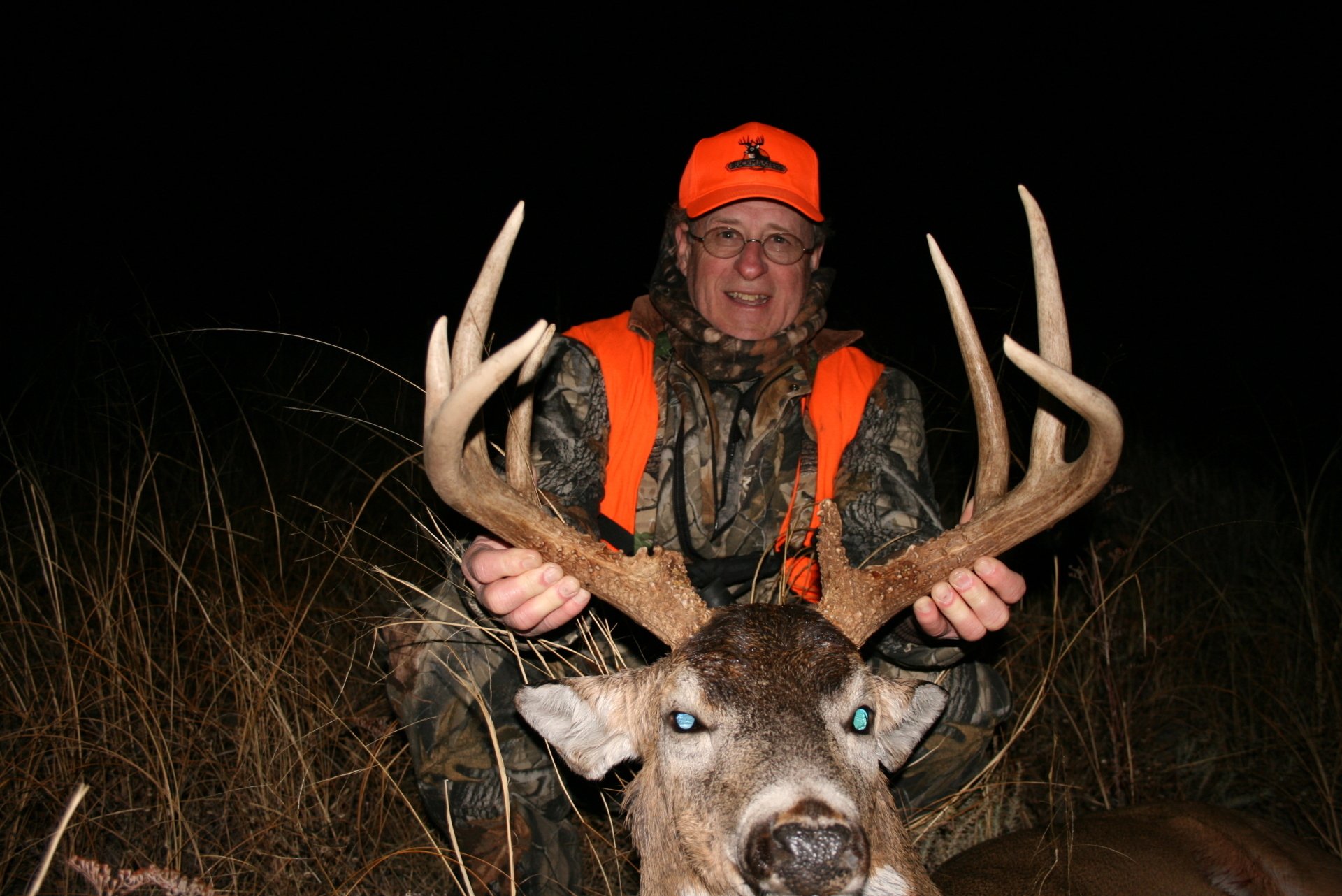 Oklahoma Whitetail Deer Hunting, Oklahoma Deer Hunt, Kanas Deer Hunting