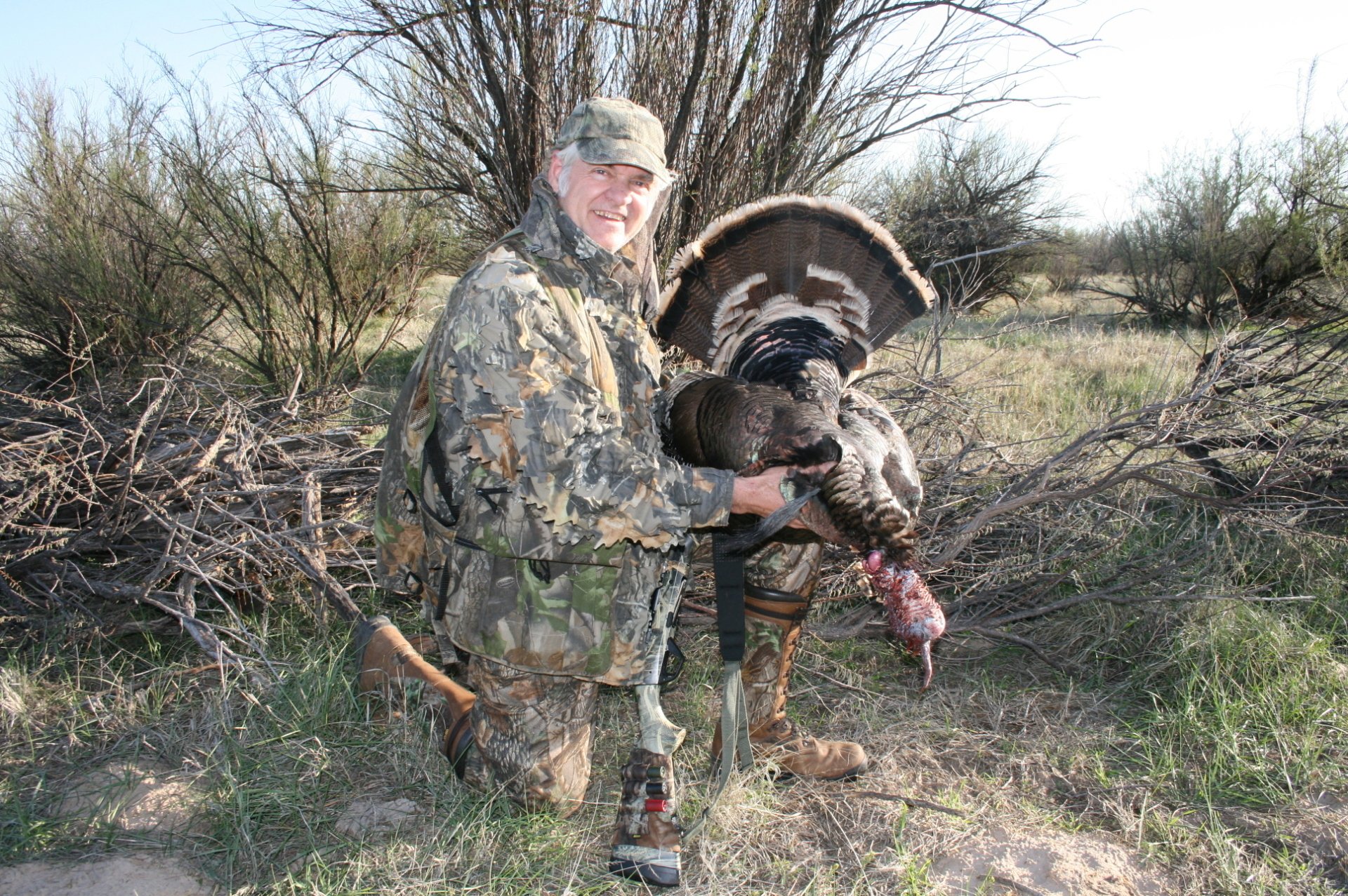 Oklahoma Turkey Hunting guide, Oklahoma Turkey Hunting Outfitter