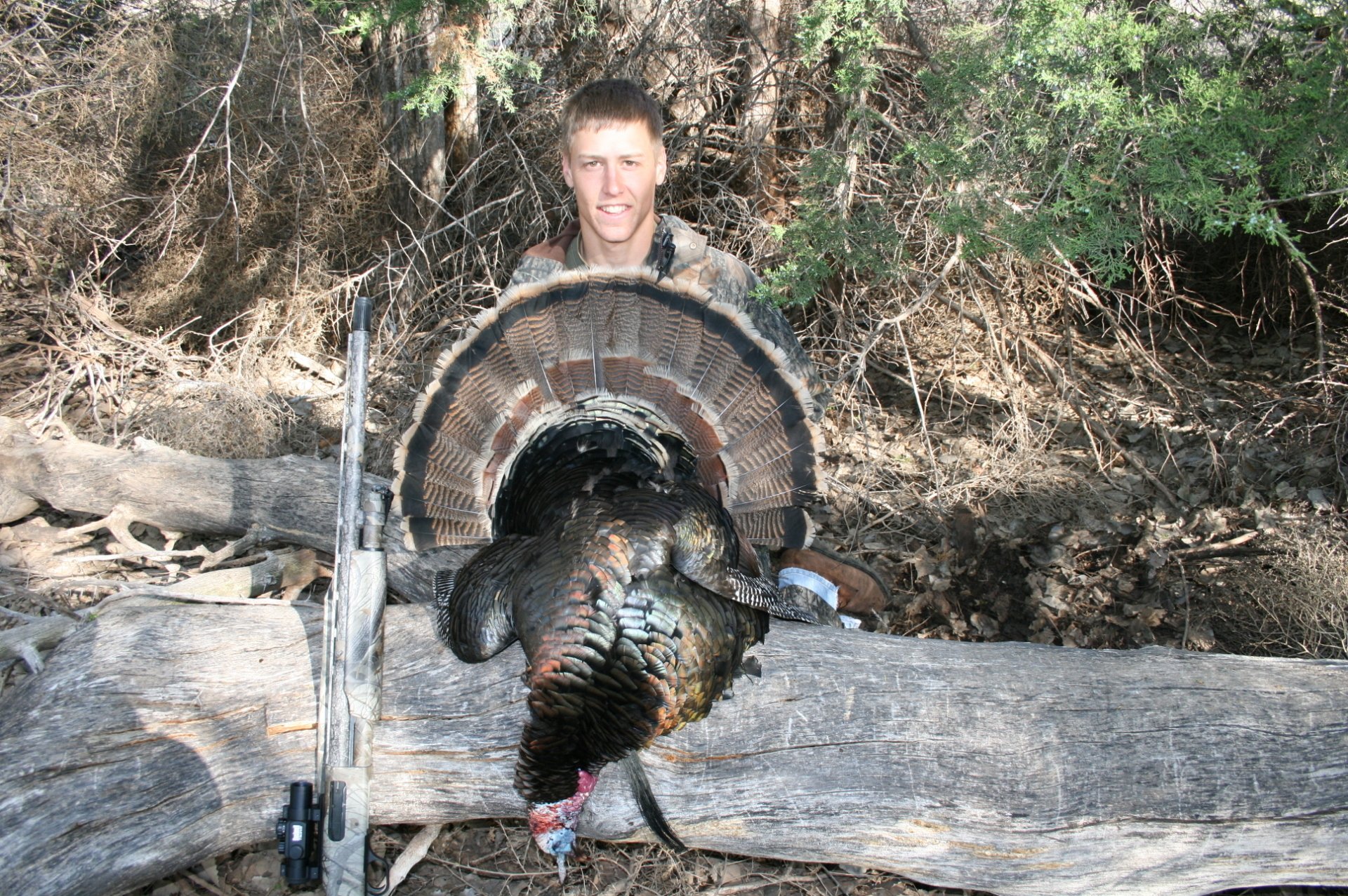 Oklahoma Turkey Hunting guide, Oklahoma Turkey Hunting Outfitter