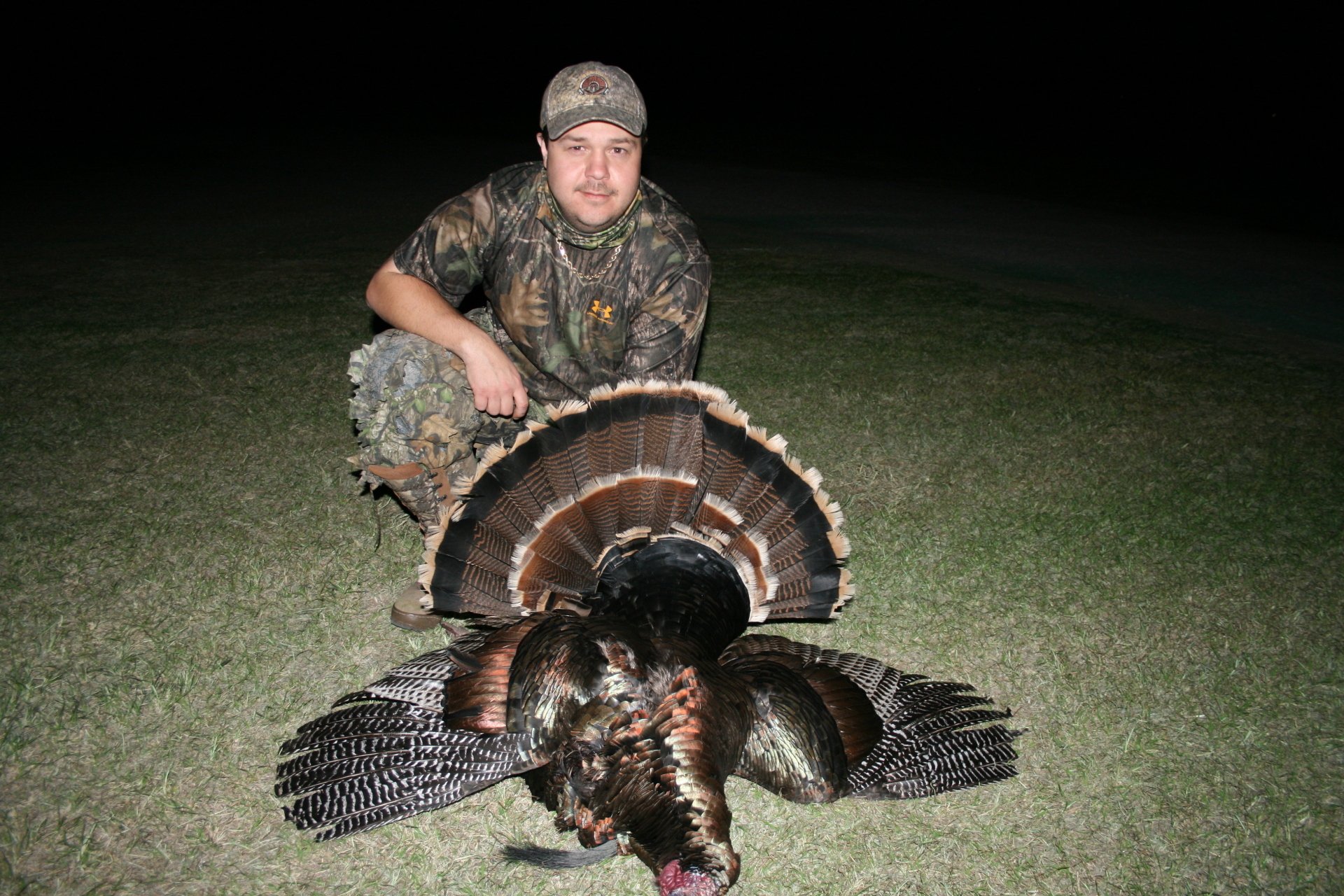 Oklahoma Turkey Hunting guide, Oklahoma Turkey Hunting Outfitter