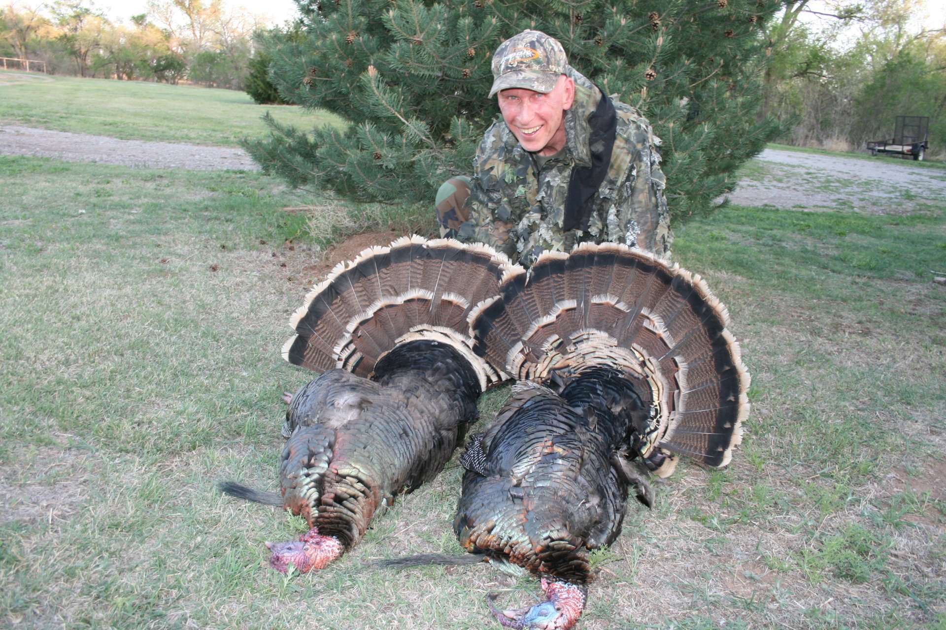 Oklahoma Turkey Hunting guide, Oklahoma Turkey Hunting Outfitter