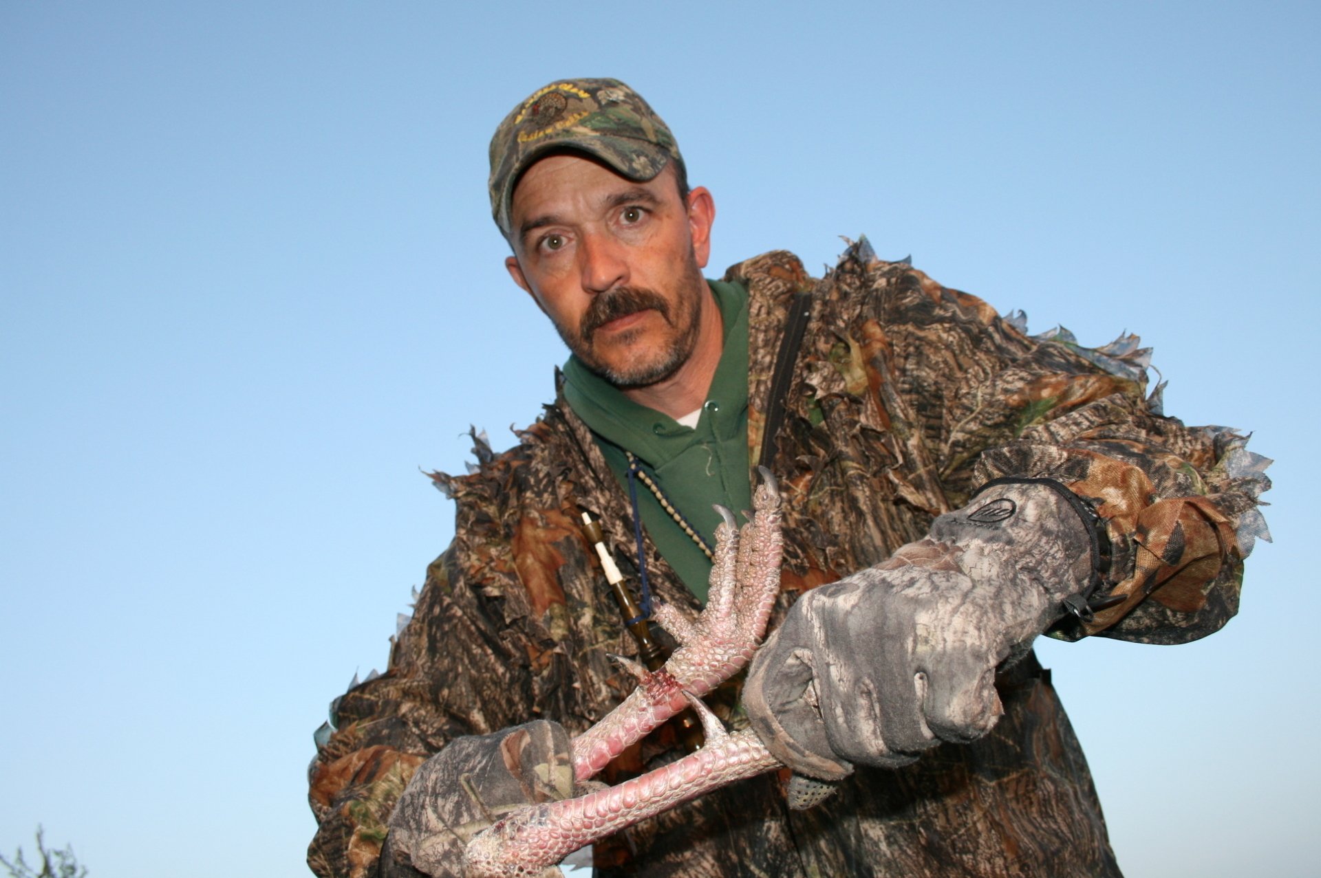Oklahoma Turkey Hunting guide, Oklahoma Turkey Hunting Outfitter