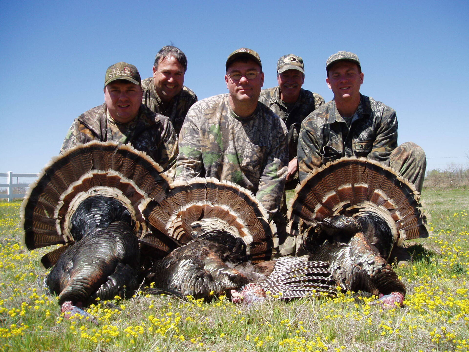 Oklahoma Turkey Hunting guide, Oklahoma Turkey Hunting Outfitter