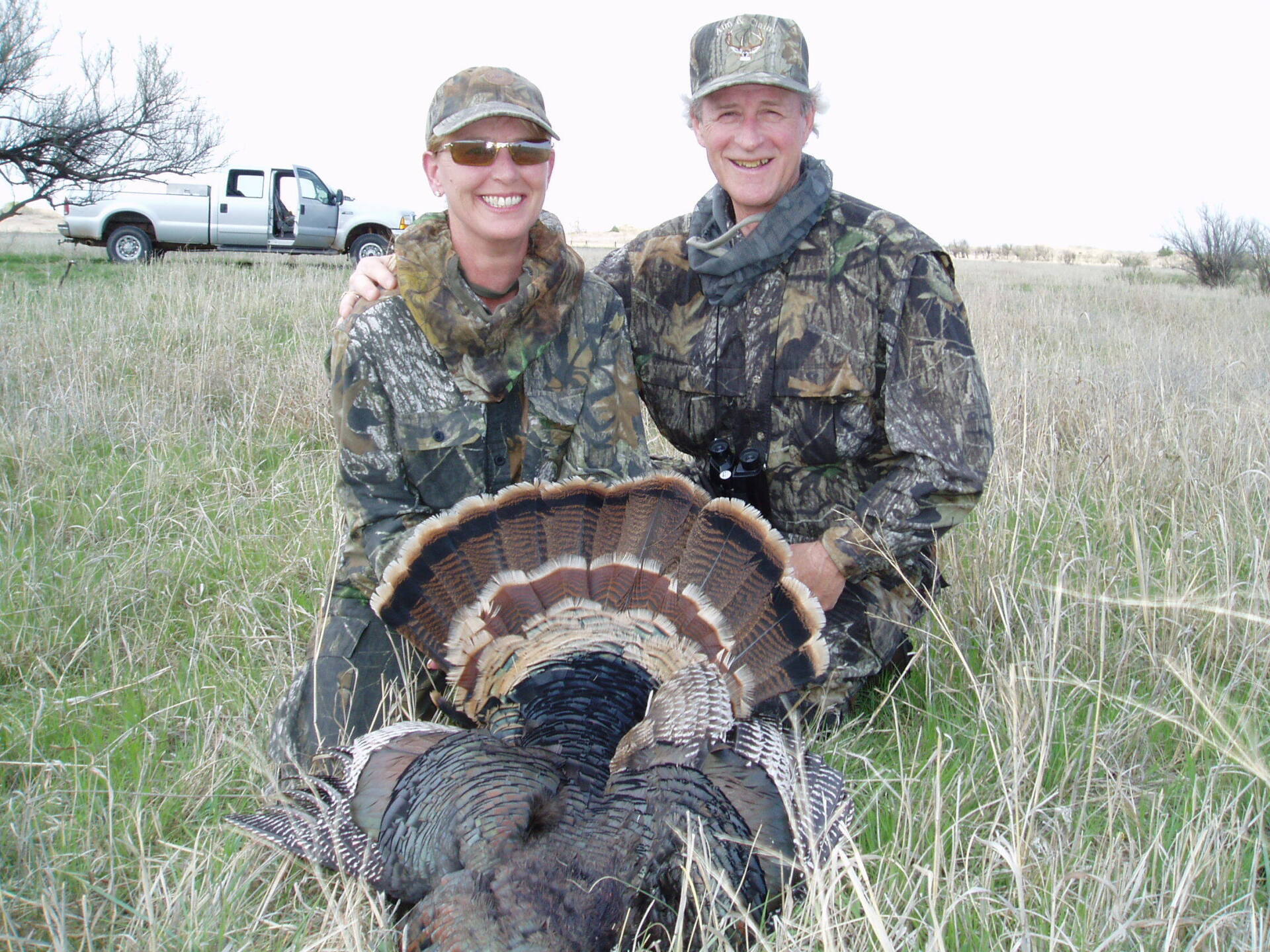 Oklahoma Turkey Hunting guide, Oklahoma Turkey Hunting Outfitter