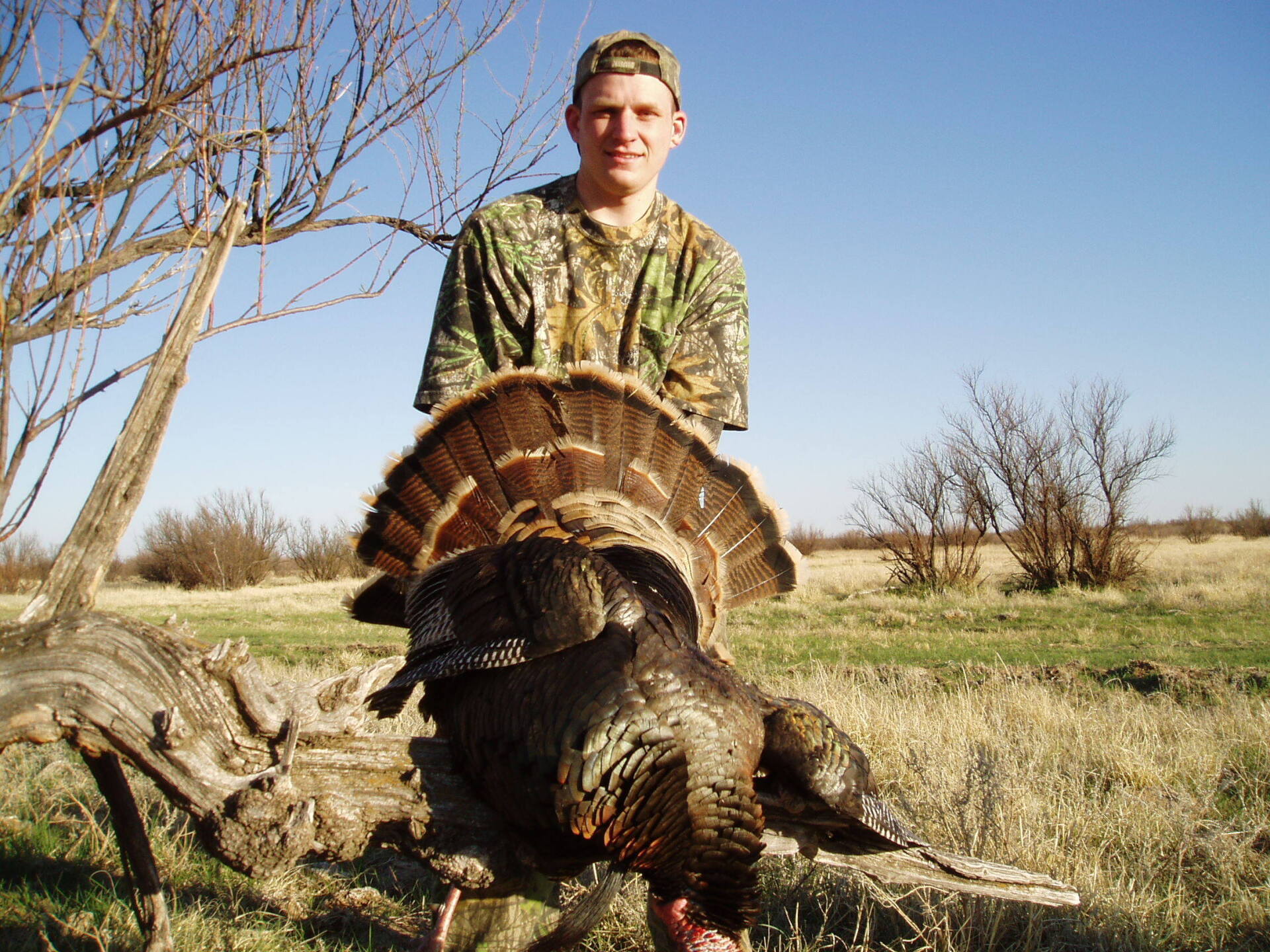 Oklahoma Turkey Hunting guide, Oklahoma Turkey Hunting Outfitter