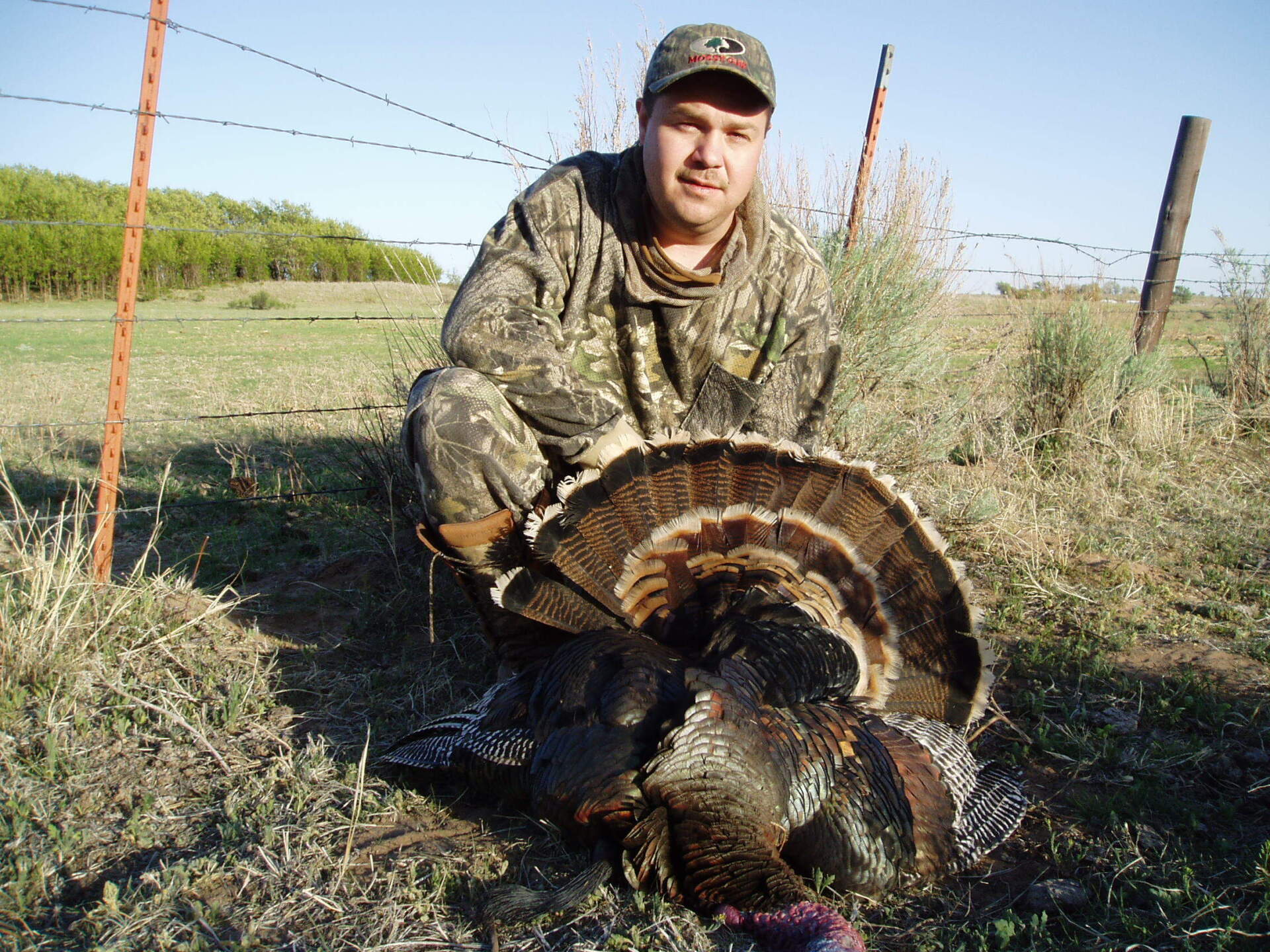 Oklahoma Turkey Hunting guide, Oklahoma Turkey Hunting Outfitter