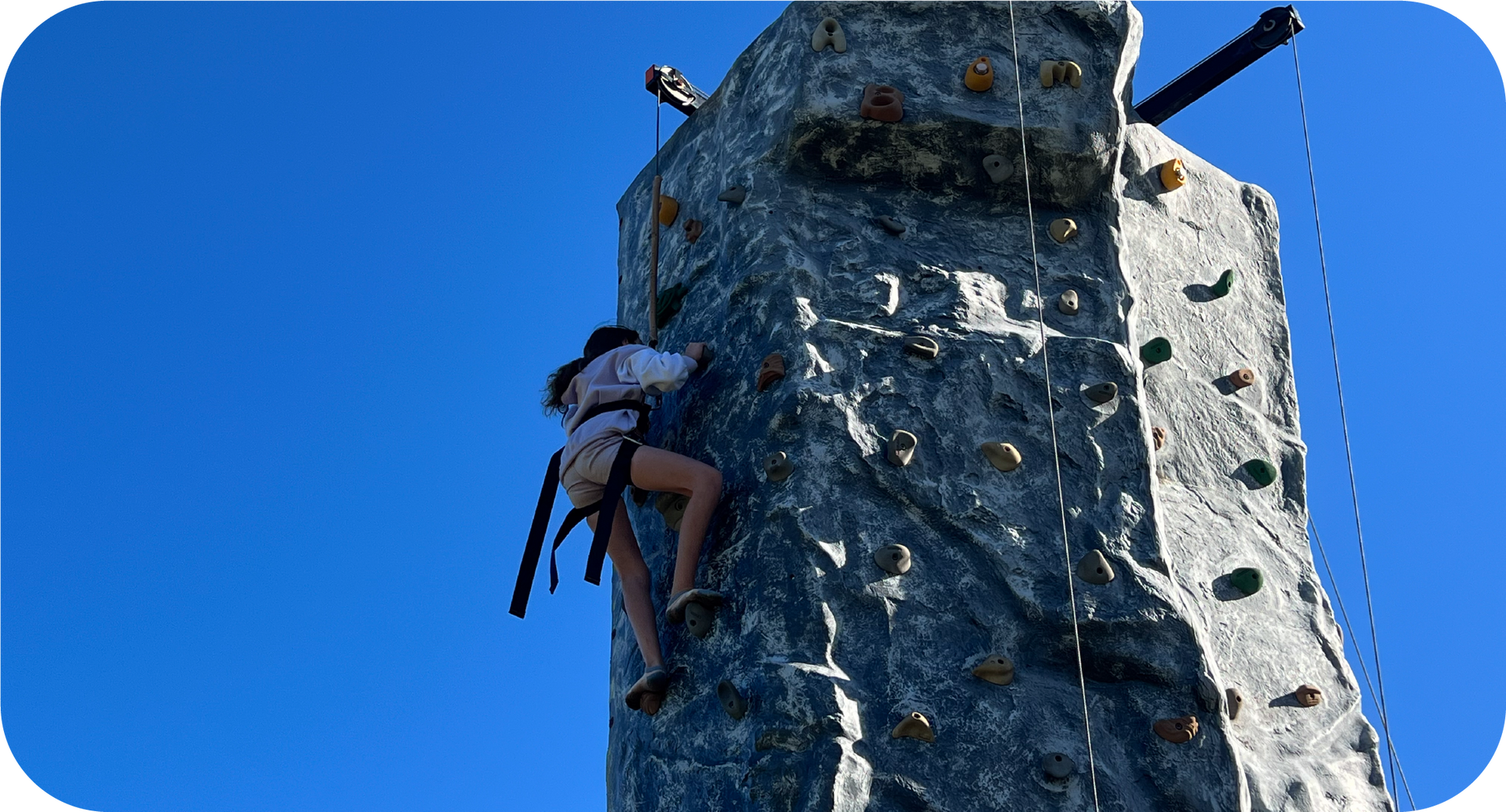 Climbing Wall Hire