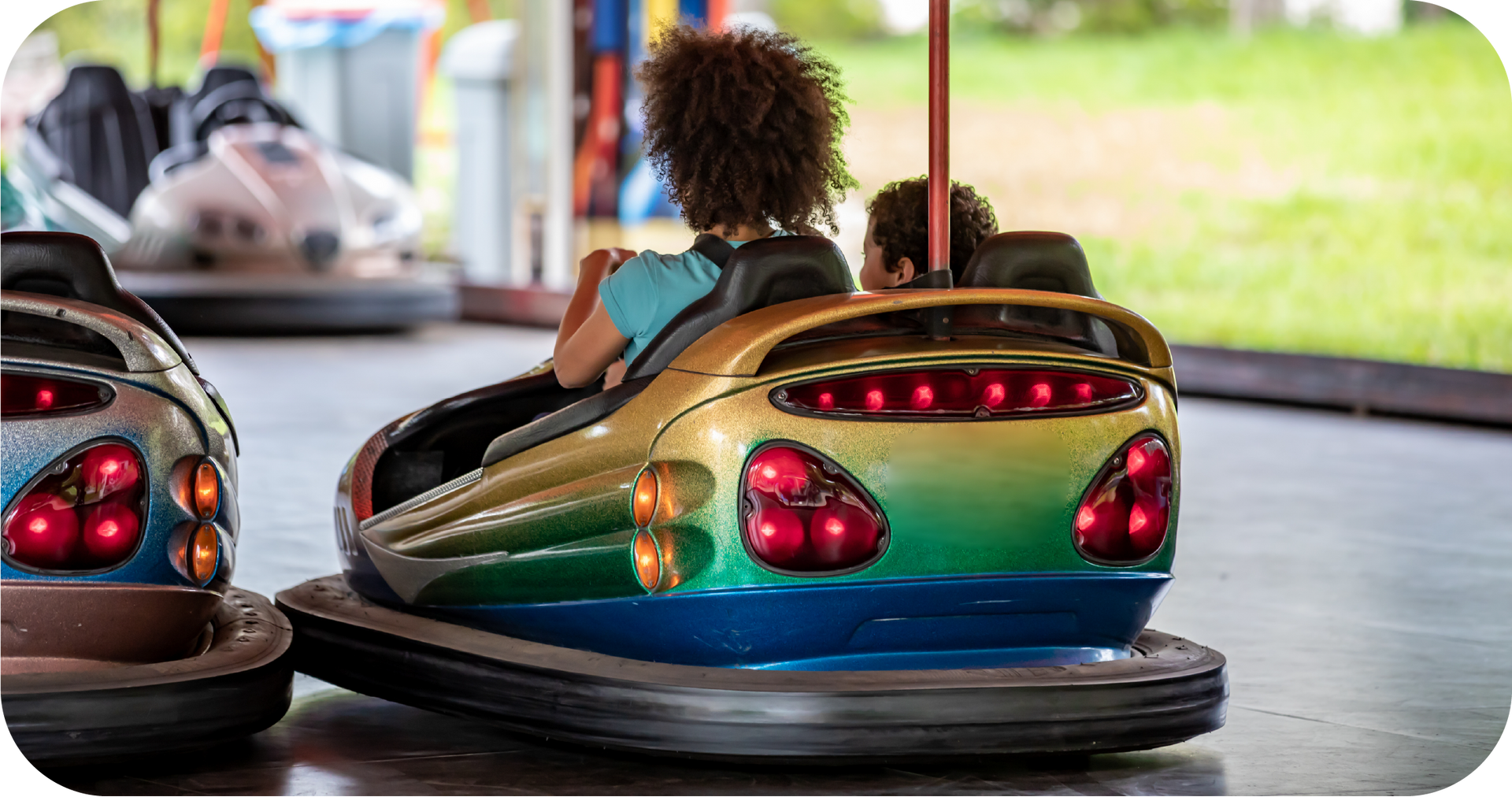 Dodgems Hire