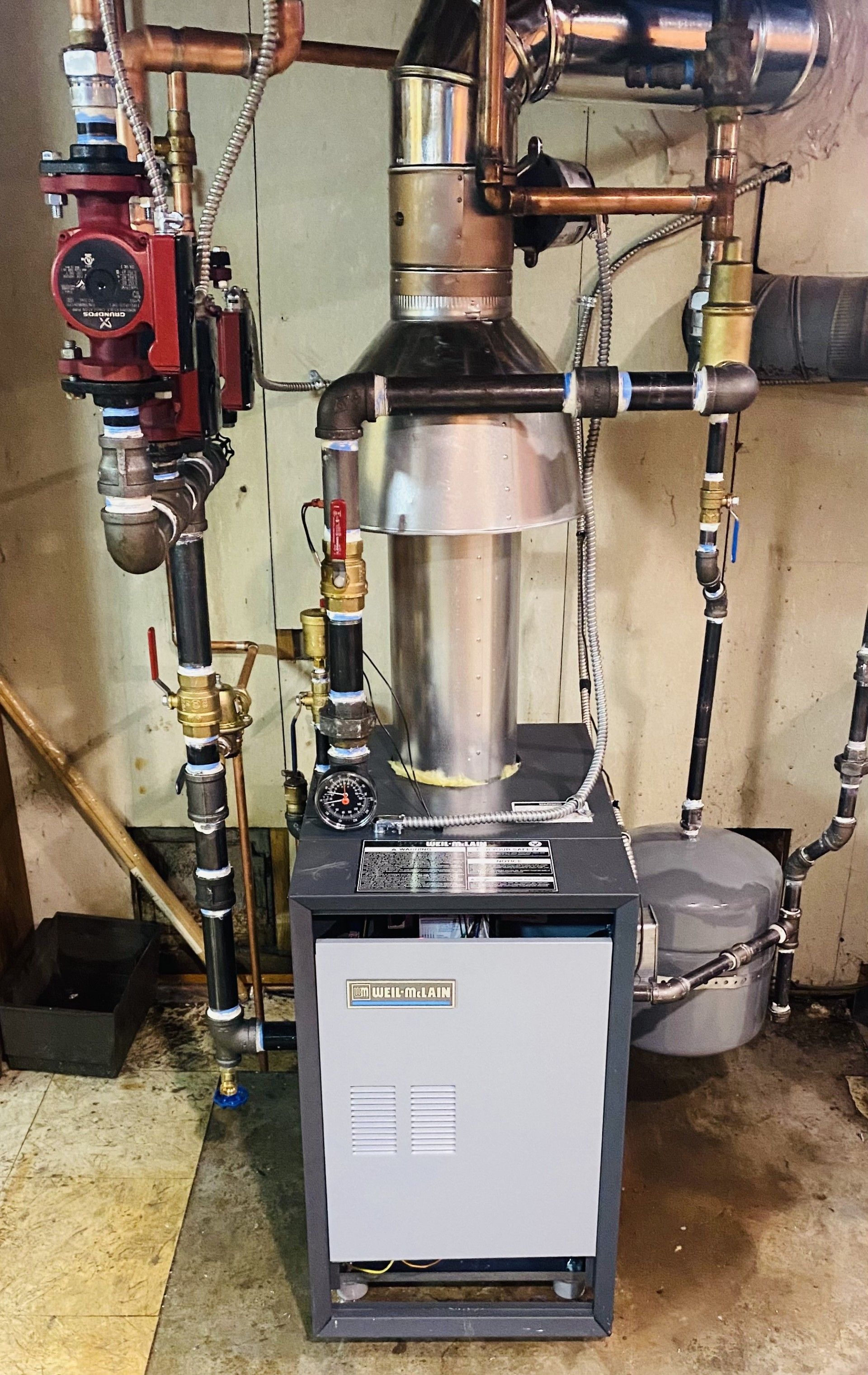 The Importance of Boiler Clean and Checks: Ensuring Efficiency and Safety