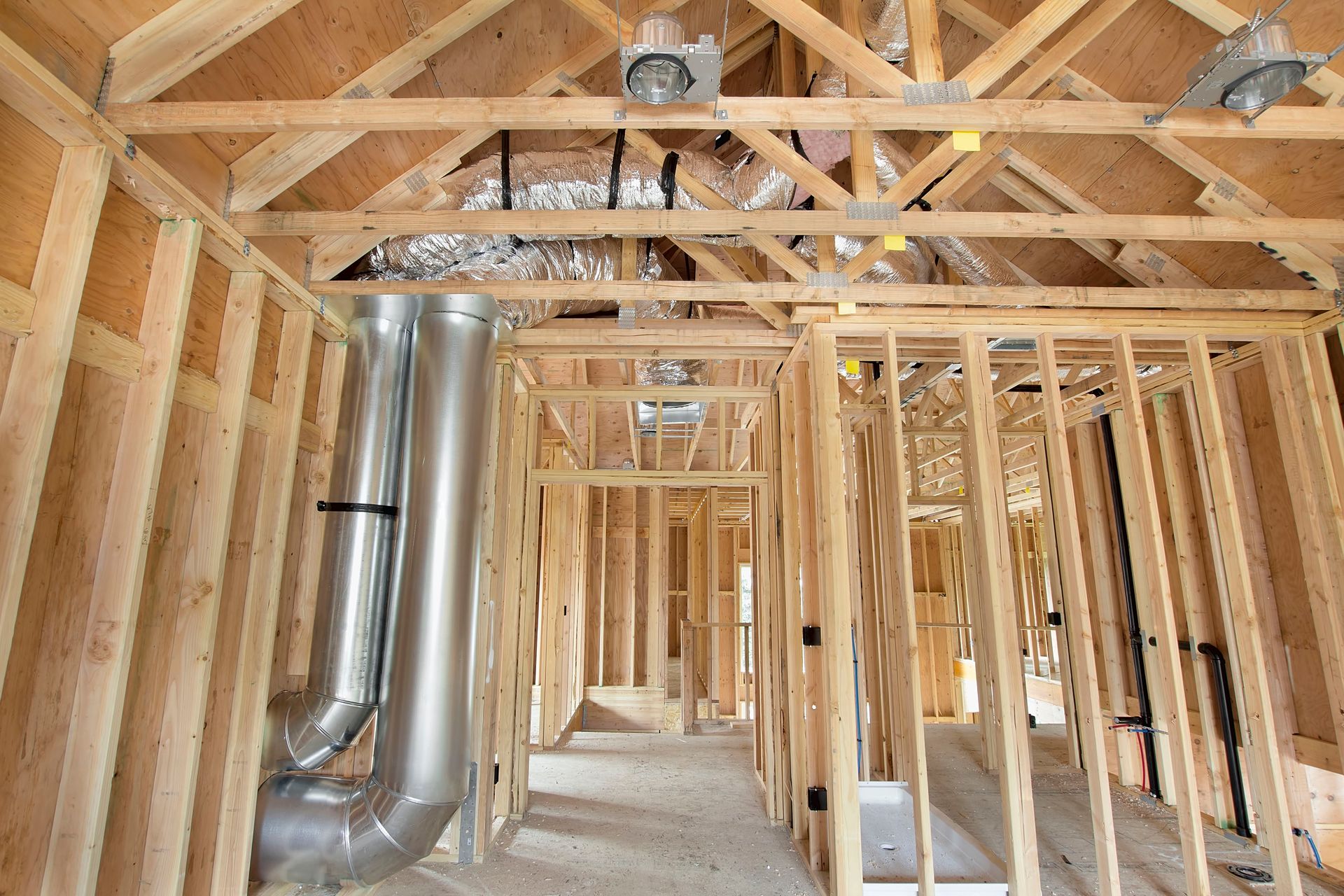 Forms of HVAC Ductwork | Briarwood Heating & Cooling