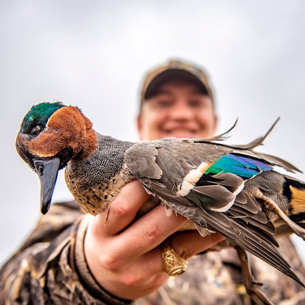 Texas Duck Hunting At Its Finest | Red Bluff Prairie Hunting Club