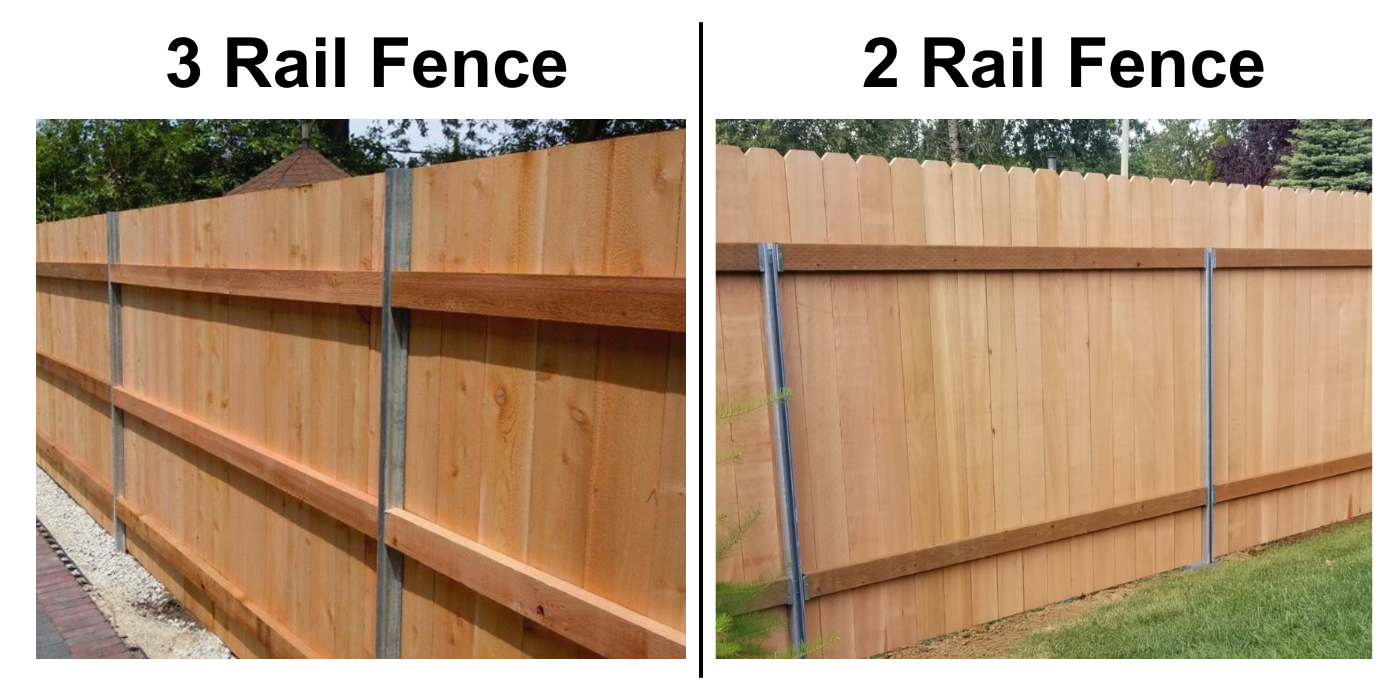 Residential Fencing