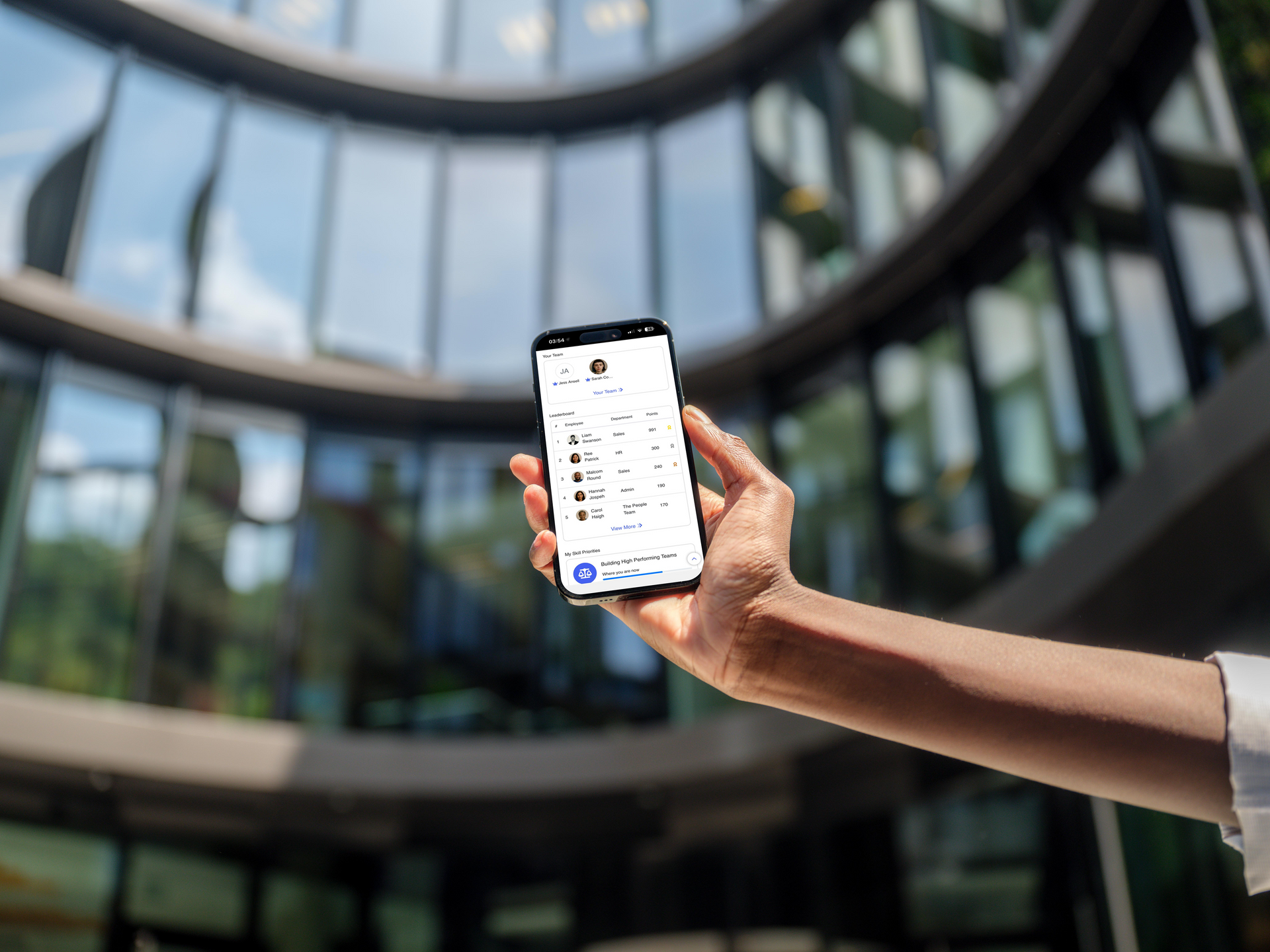Cademi | Holistic LMS for Skills, Wellbeing & Performance