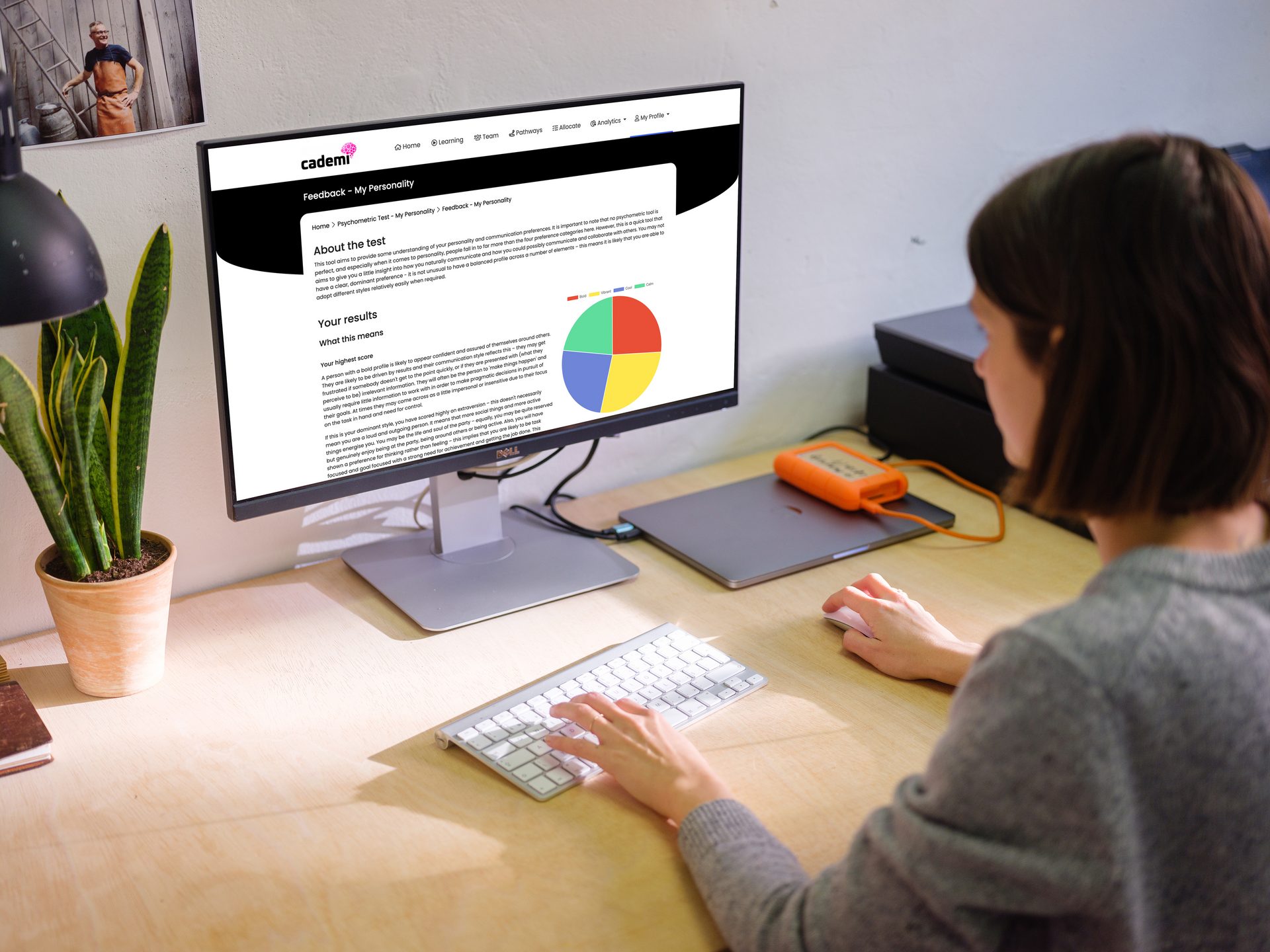 LMS Features | Cademi Holistic Learning Management System