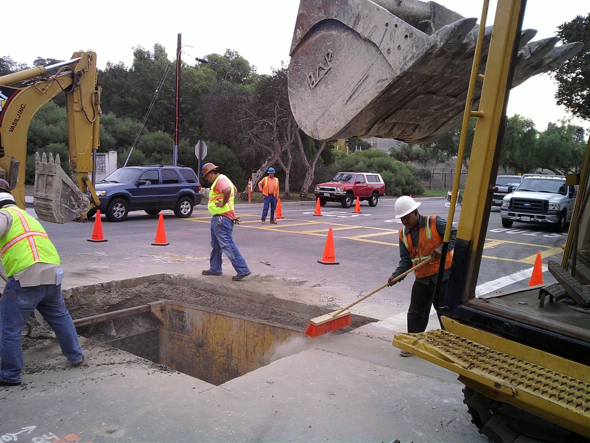 Comprehensive DSI Services- Drill Sub Inc.