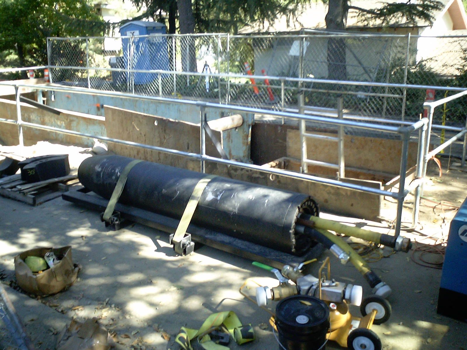 When Pipe Ramming Is The Best Fit- Drill Sub Inc.
