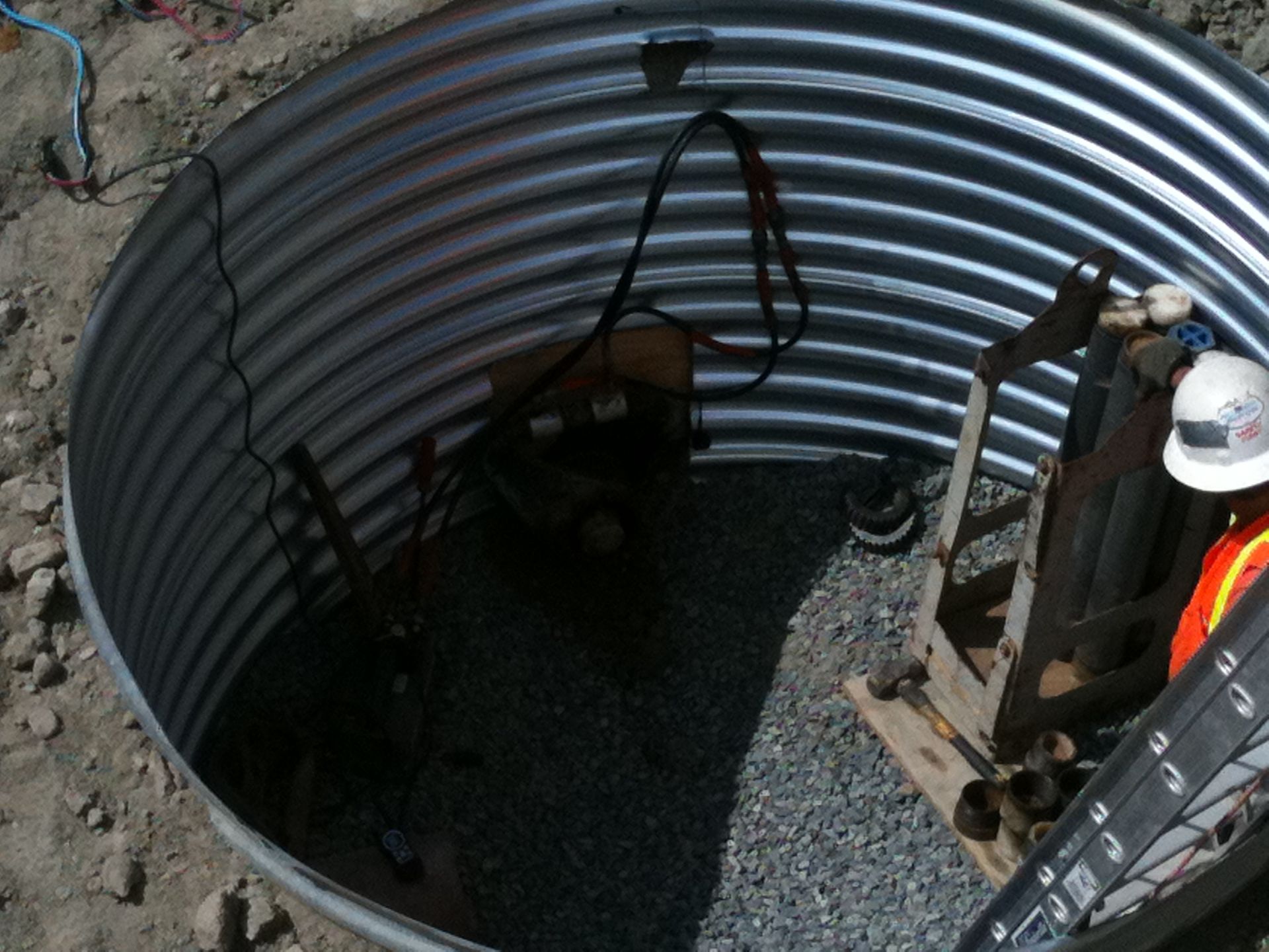 Our Trenchless Drilling Process- Drill Sub Inc.