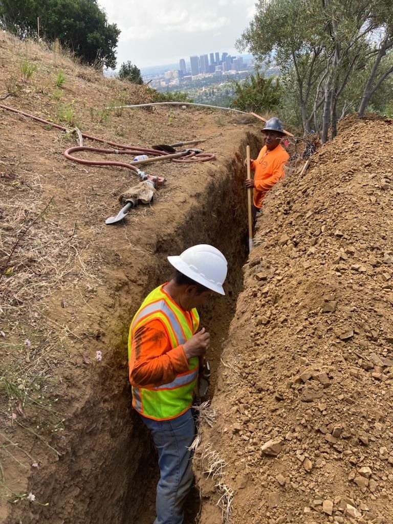 See Our Past Work- Drill Sub Inc.