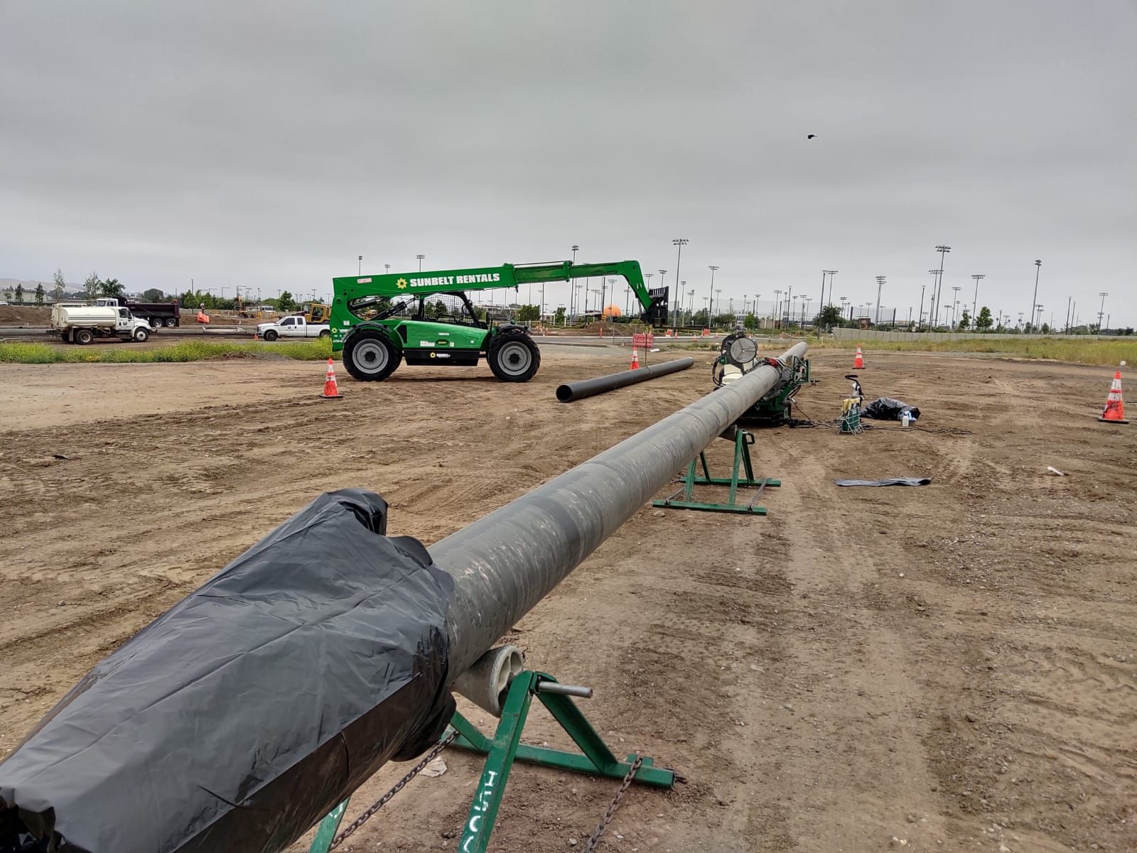 Comprehensive DSI Services- Drill Sub Inc.