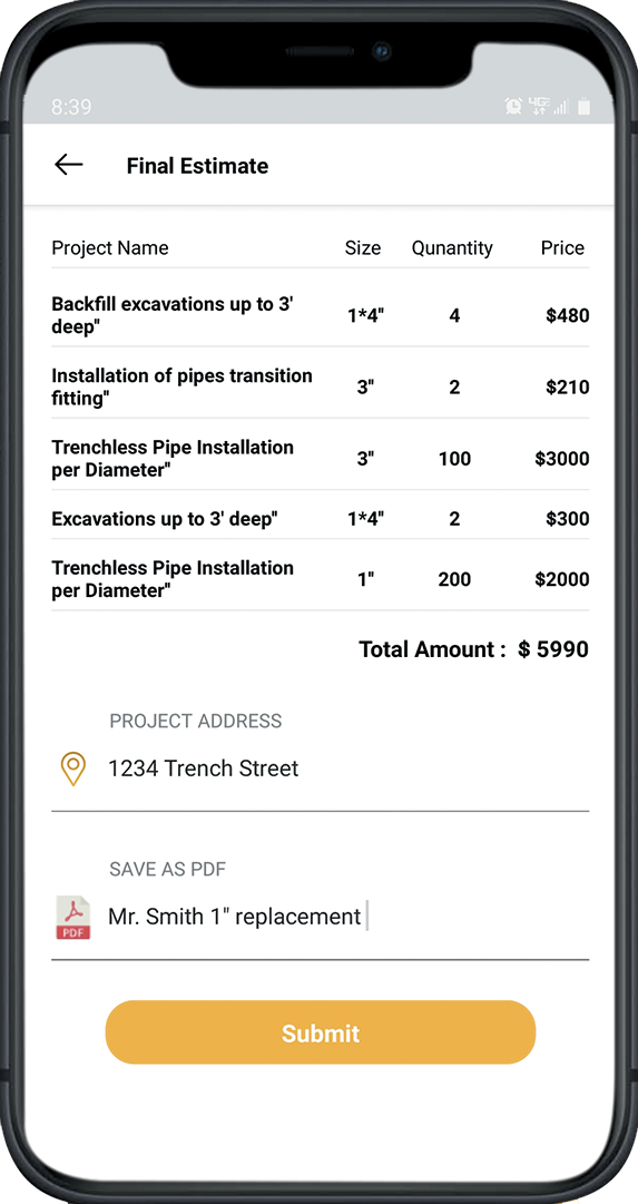 The All-New Drill Sub App- Drill Sub Inc.