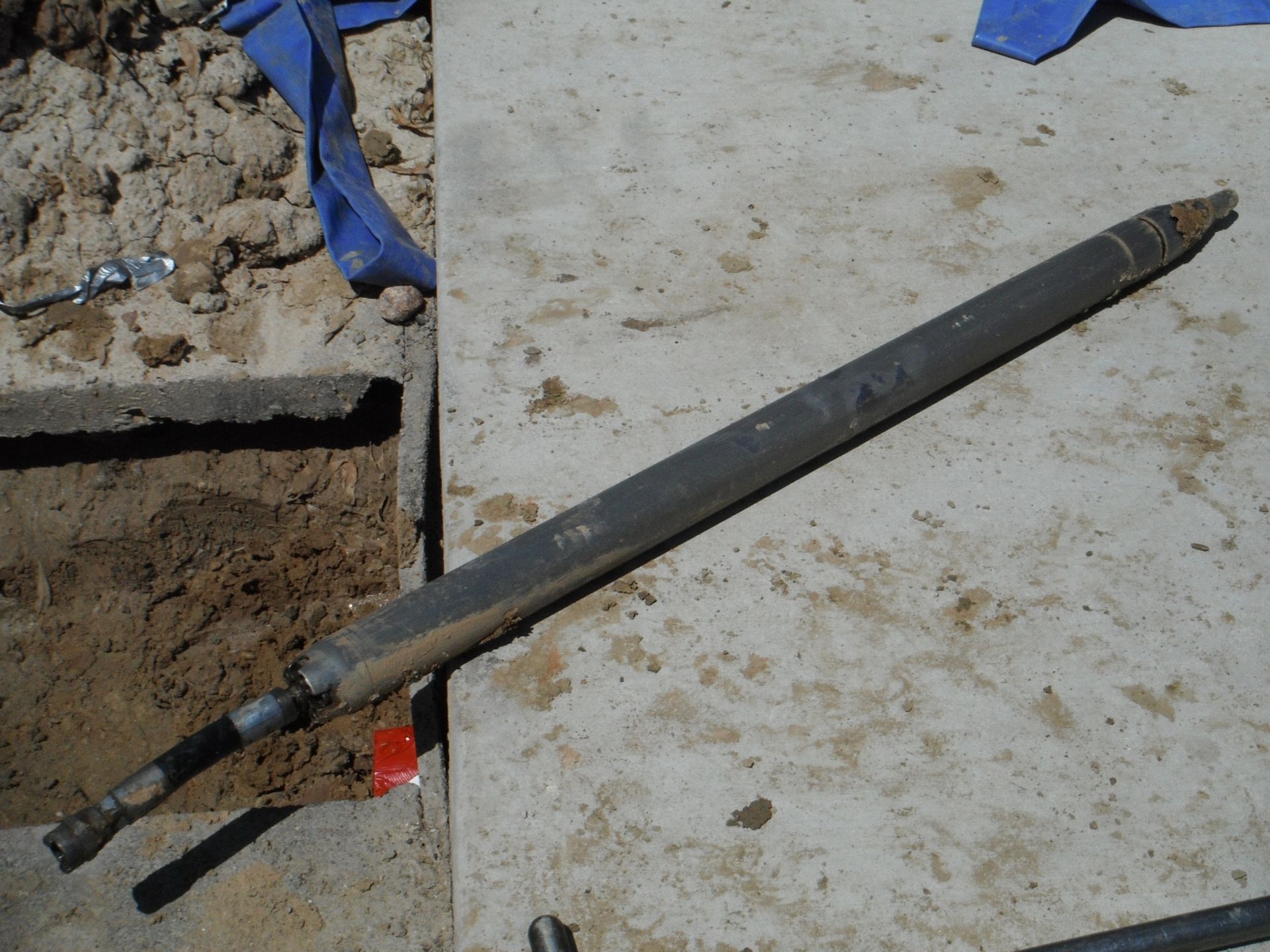 Moles and Lateral Installation- Drill Sub Inc.