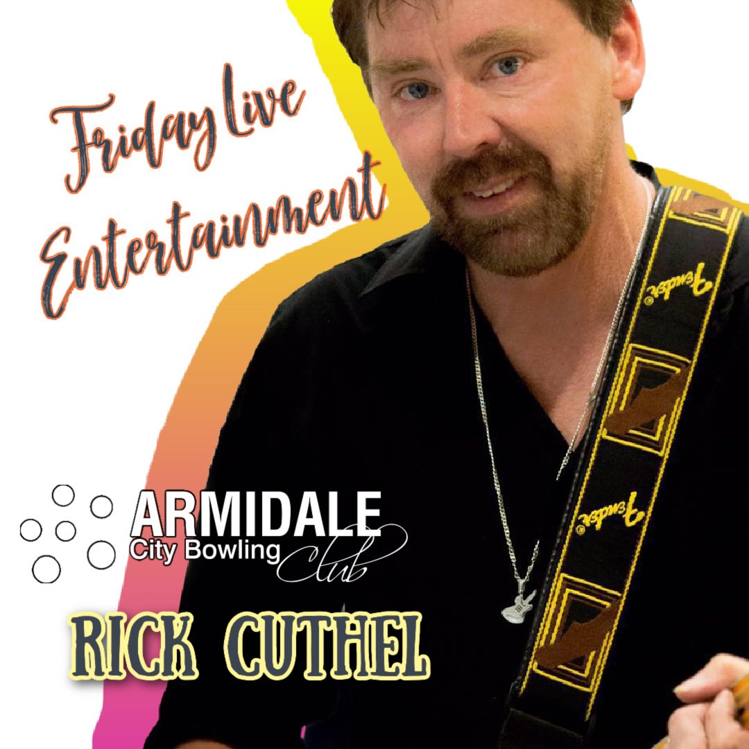 Weekly Live Entertainment | Ticketed Events | What's On