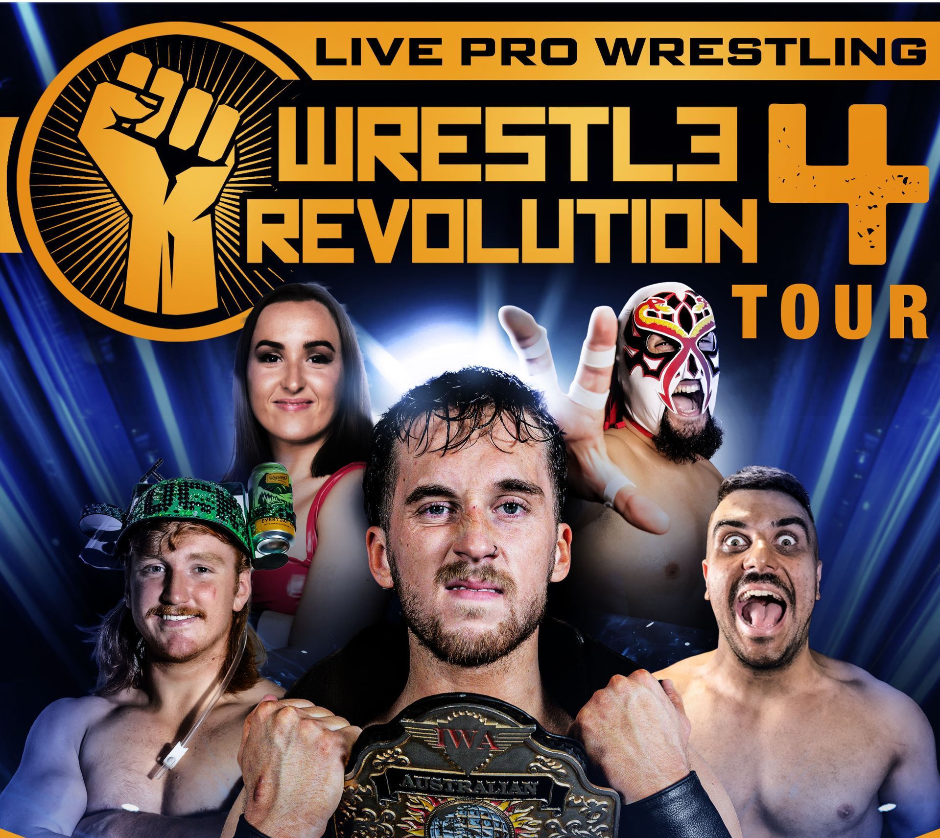 Weekly Live Entertainment | Ticketed Events | What's On