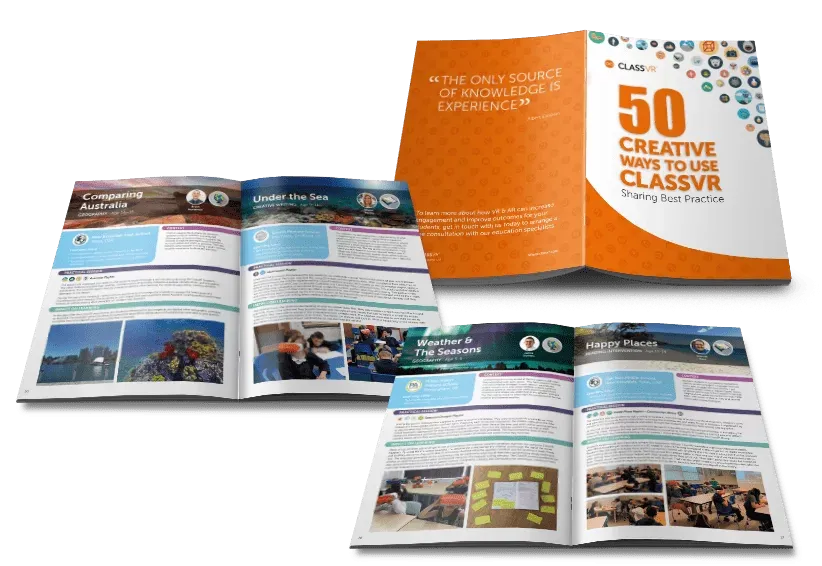 ClassVR | Virtual Reality for Student Engagement