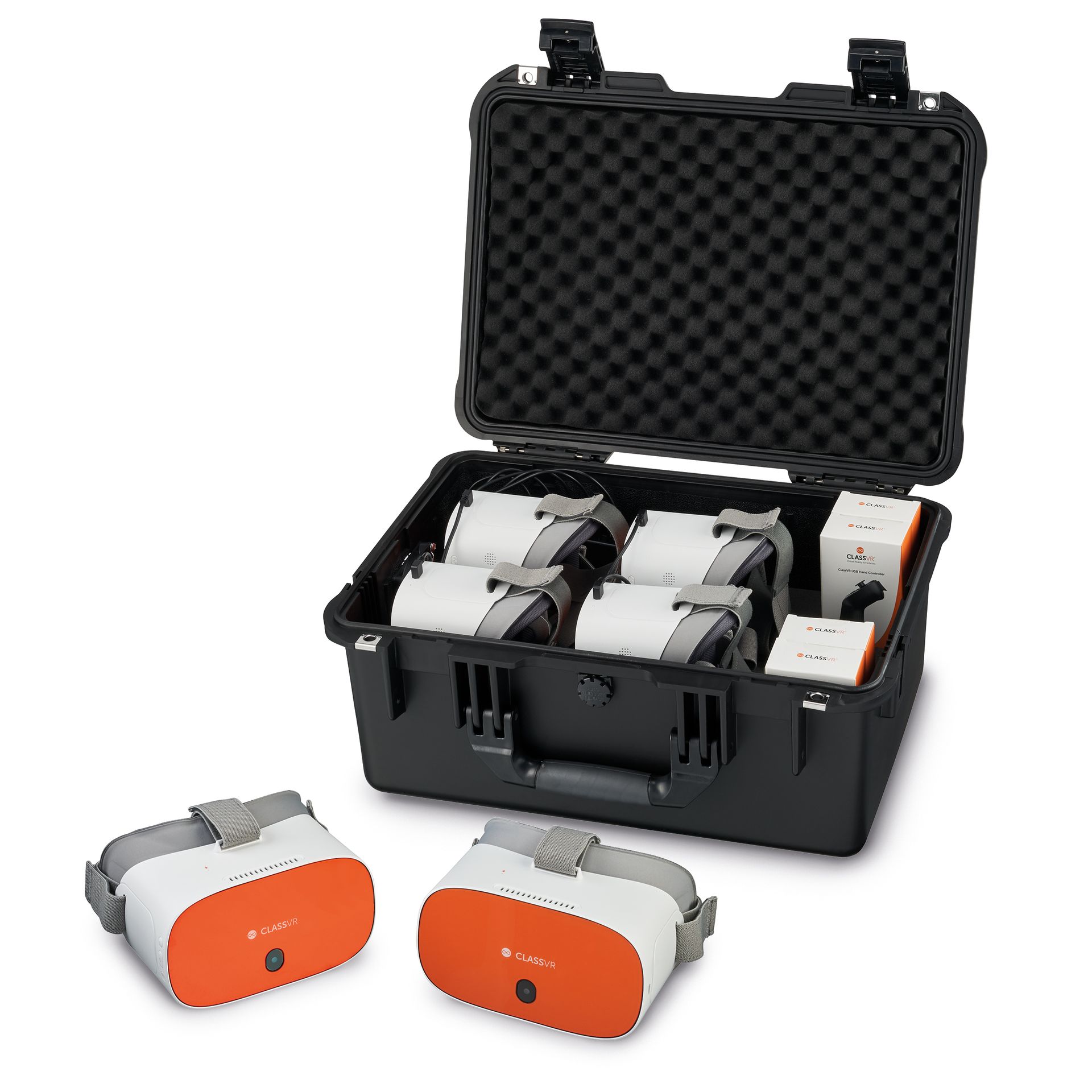 ClassVR | Virtual Reality for Student Engagement