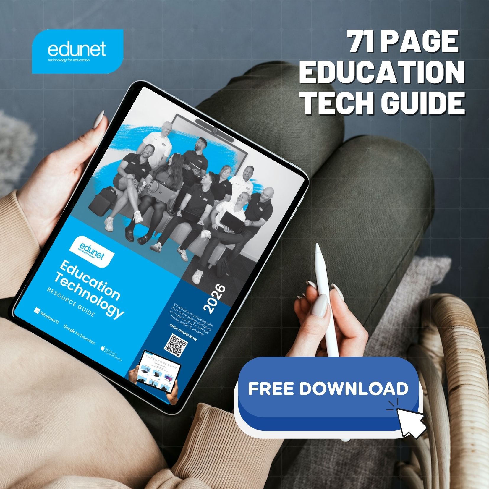 Education Technology Guide | Edunet Technology