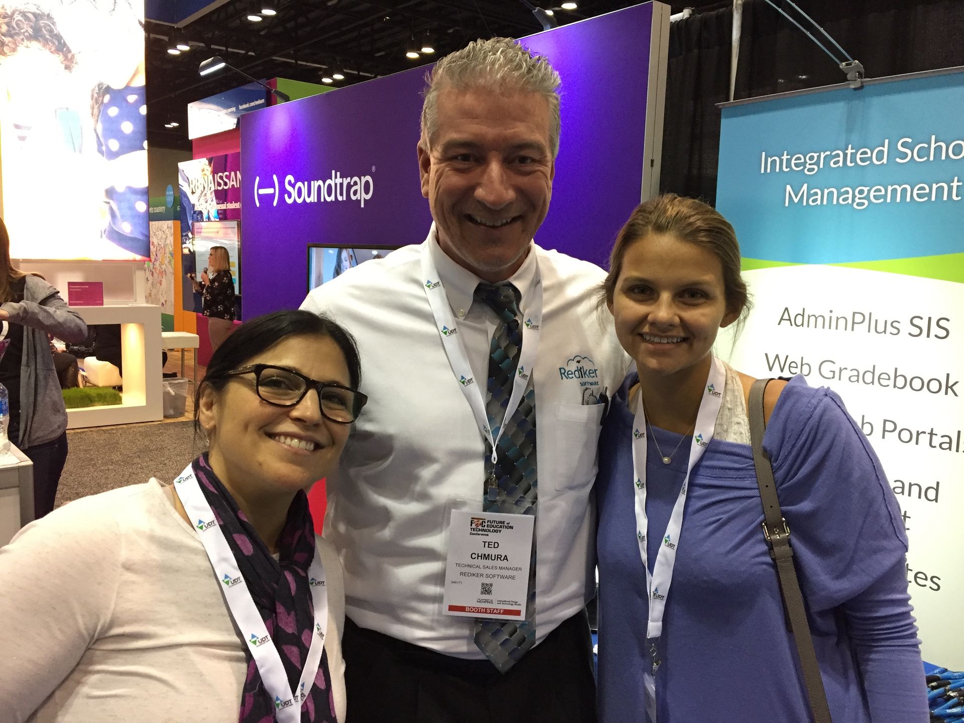 About the Company | Rediker Software