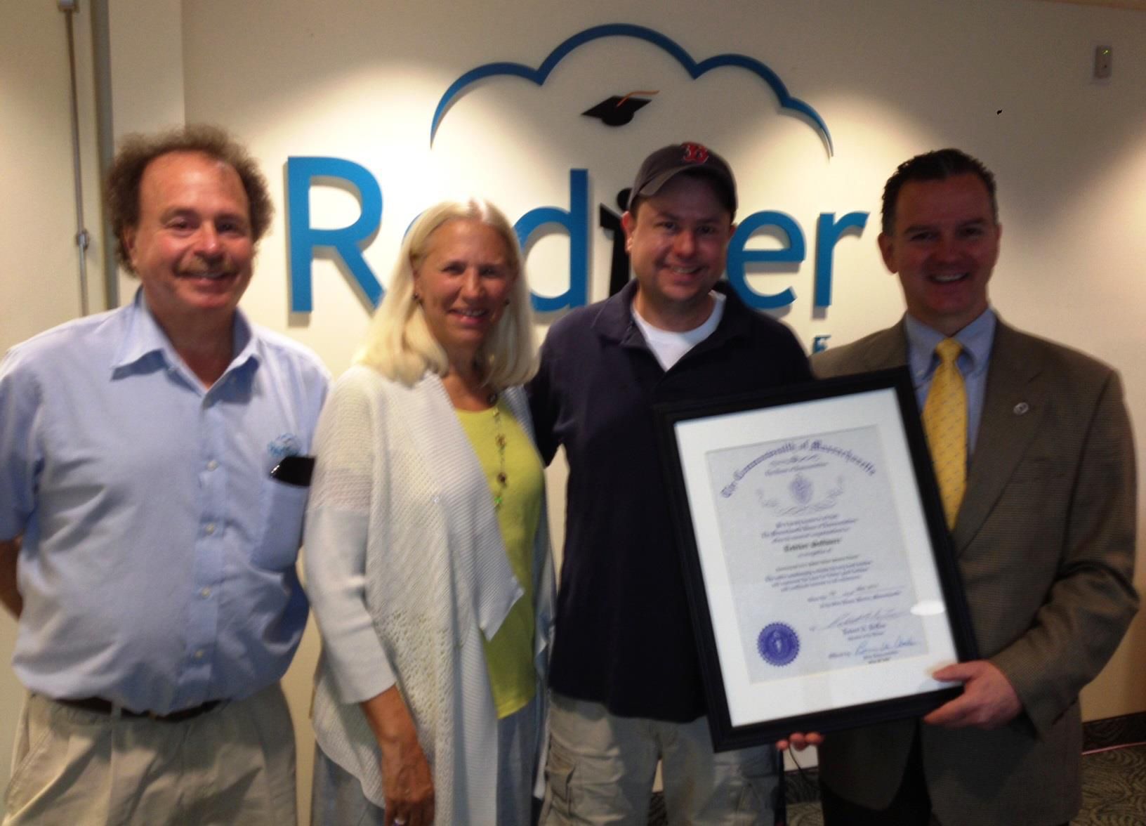 About the Company | Rediker Software