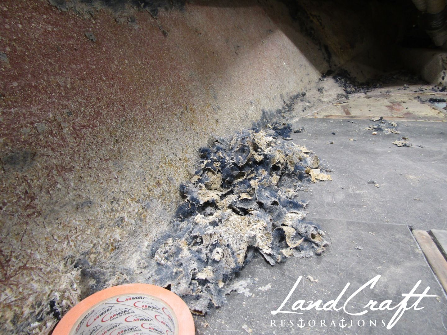 Boat Restoration Photos Before and After – LandCraft Marine