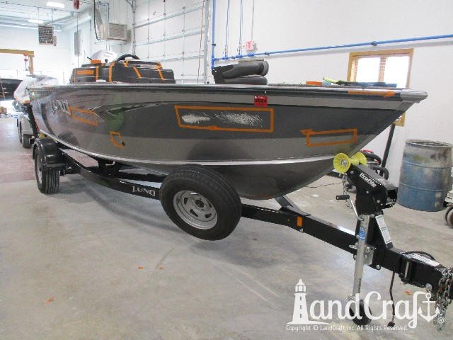 Before and After Pictures of Boat & PWC Repairs – LandCraft Marine