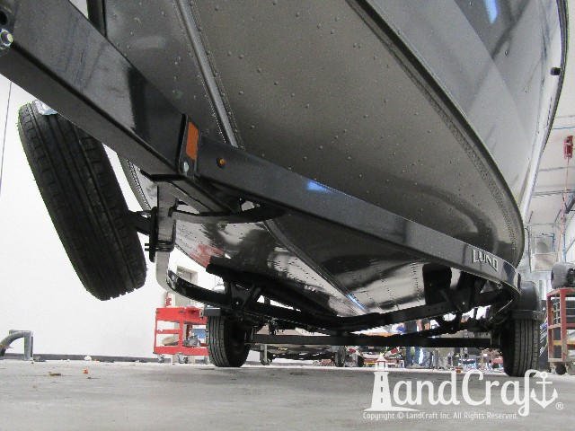 Before and After Pictures of Boat & PWC Repairs – LandCraft Marine