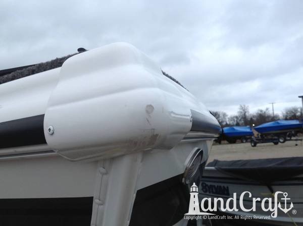 Before and After Pictures of Boat & PWC Repairs – LandCraft Marine