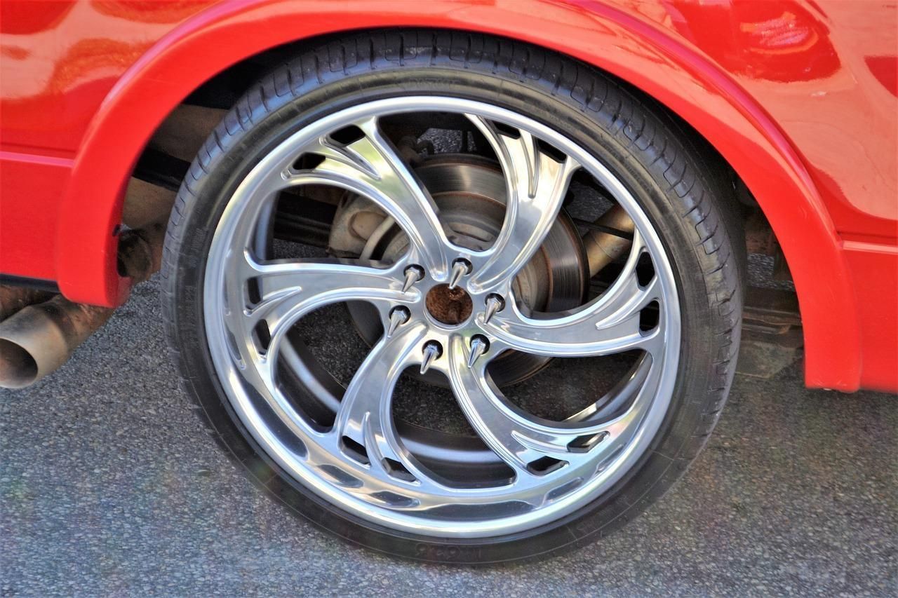 Custom Wheels | Parrish Tire Company | Winston-Salem, NC