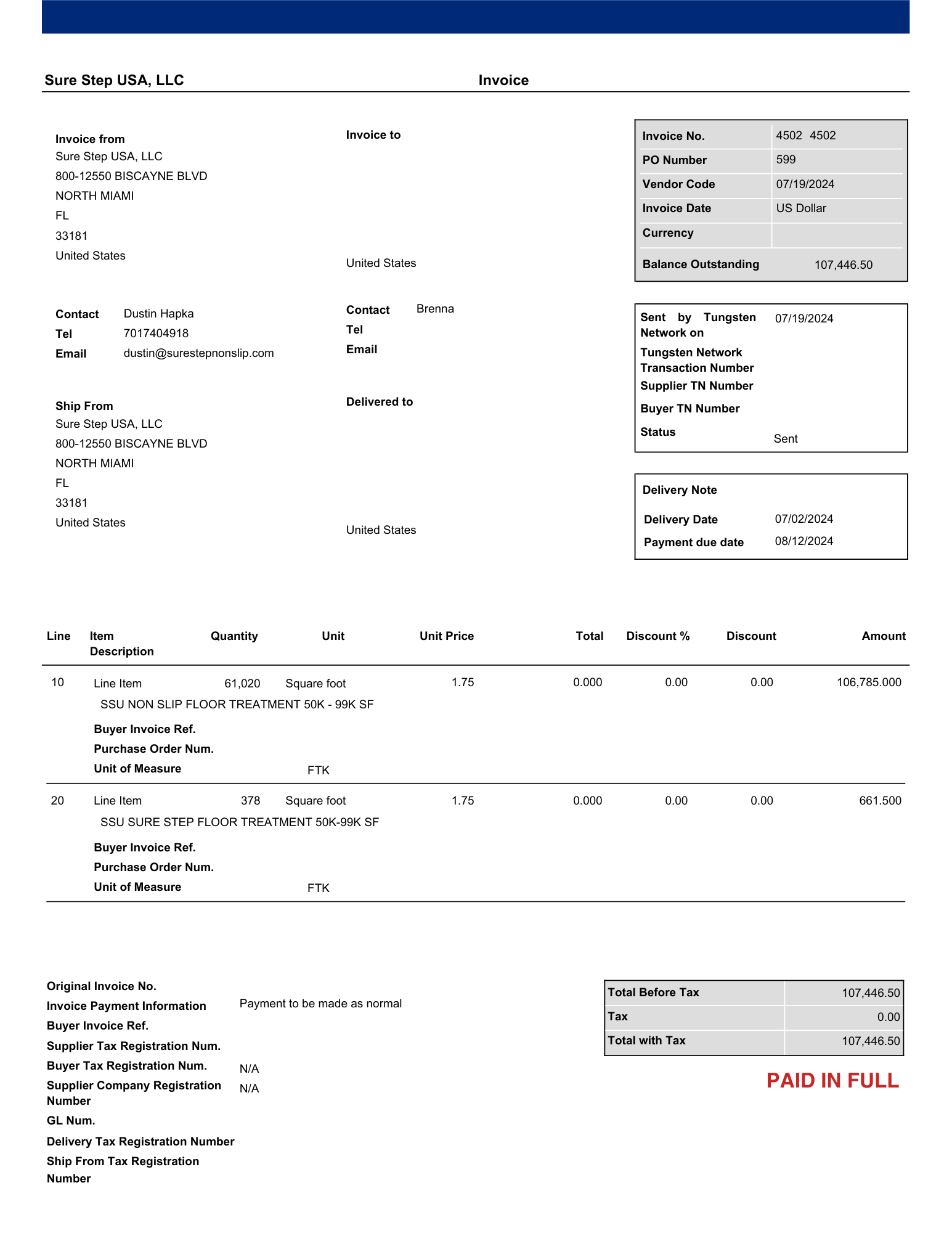 Sure Step | Distributor Testimonials