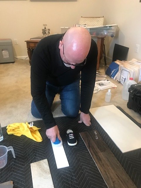 Non-Slip Floor Solutions | Product Demonstrations | Sure Step Non-Slip