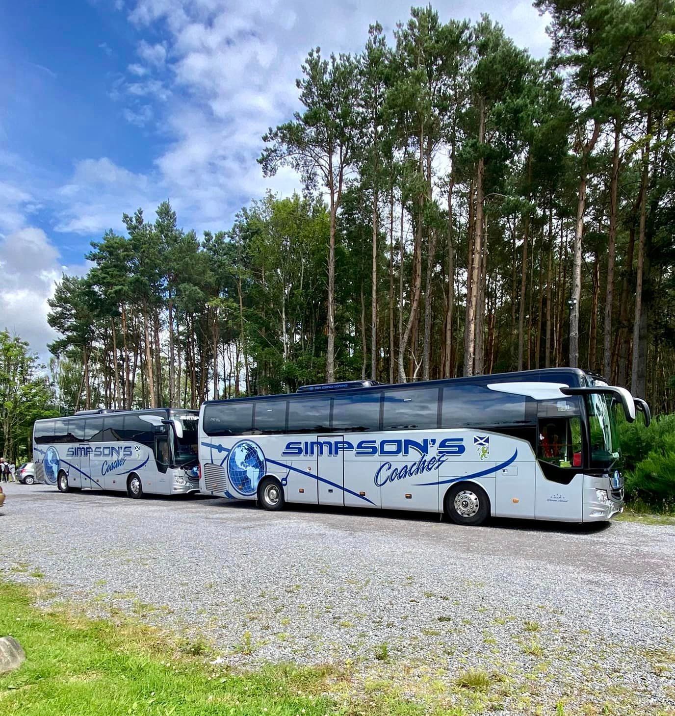 Reliable coach tours from Aberdeen & Aberdeenshire across Europe
