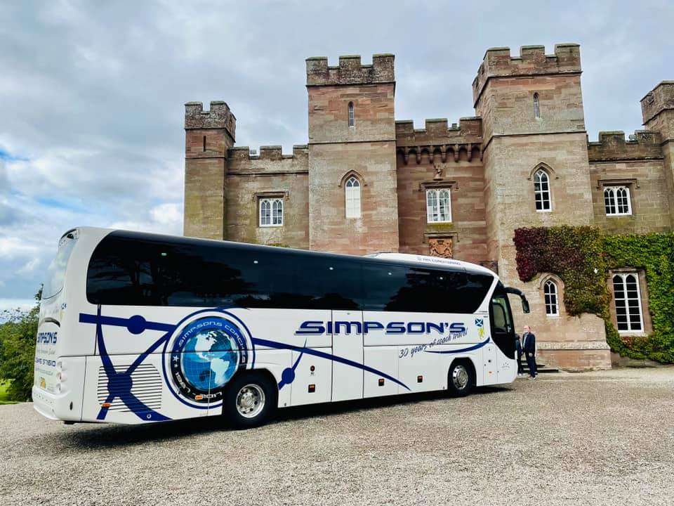 Reliable coach tours from Aberdeen & Aberdeenshire across Europe