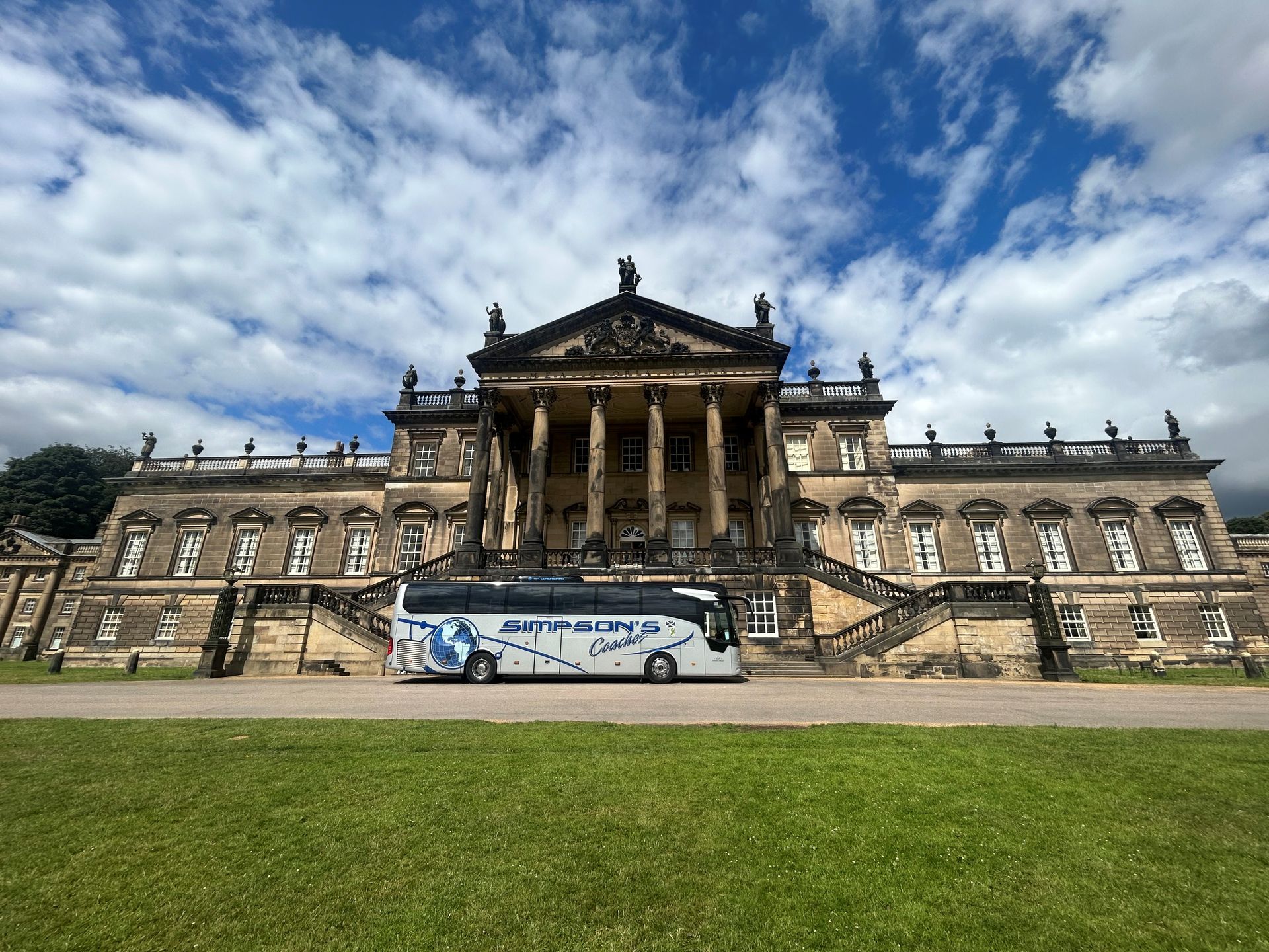 Reliable coach tours from Aberdeen & Aberdeenshire across Europe