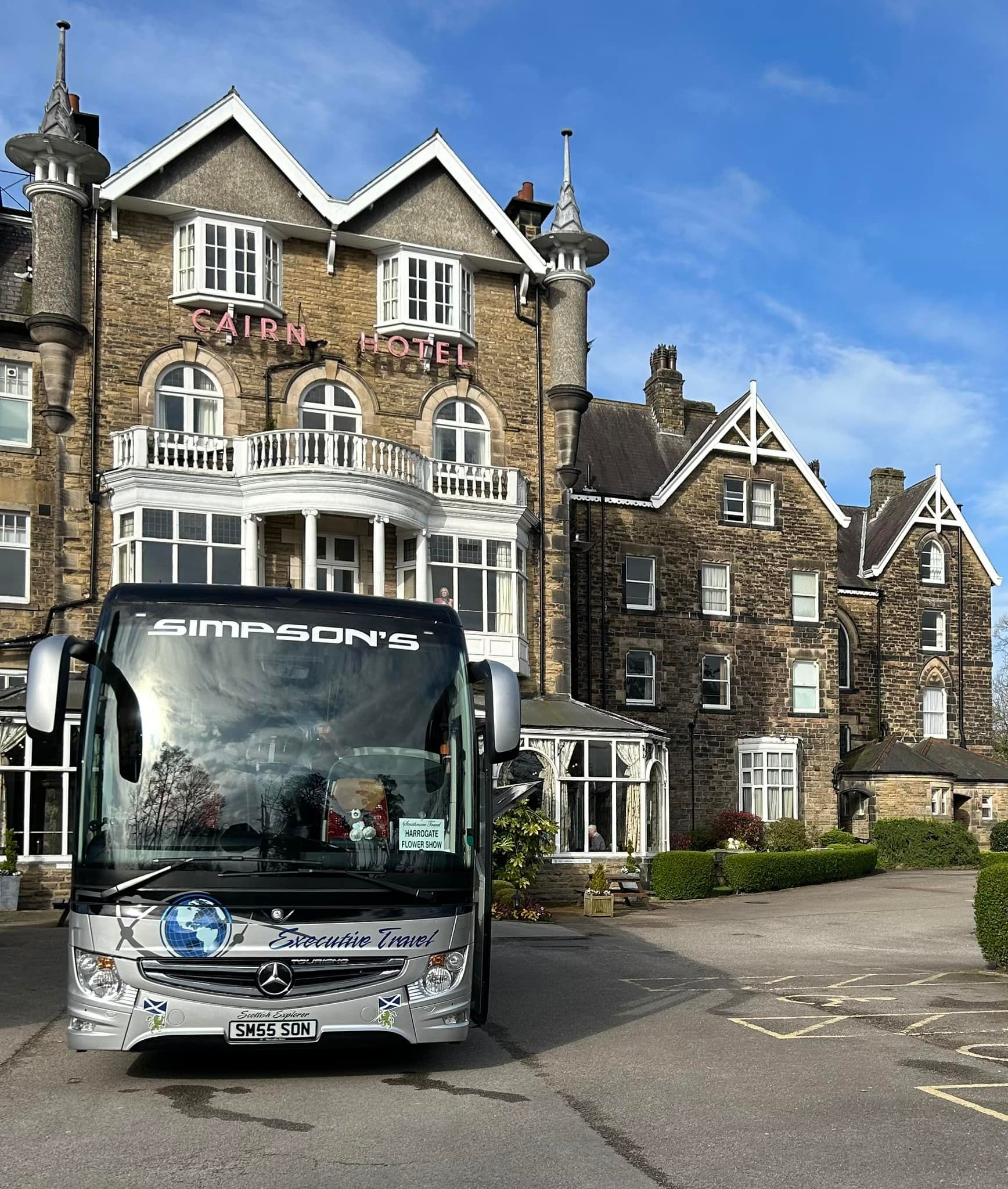 Reliable coach tours from Aberdeen & Aberdeenshire across Europe