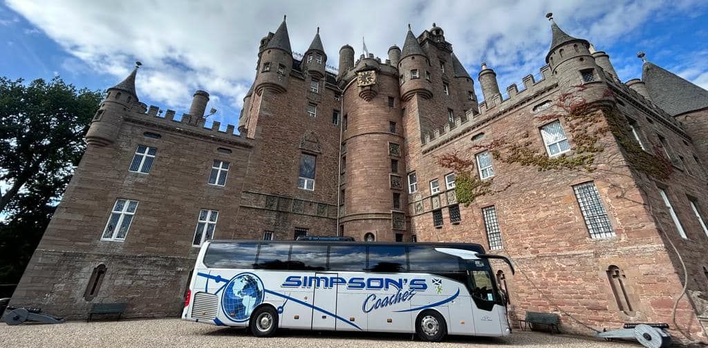 Reliable coach tours from Aberdeen & Aberdeenshire across Europe