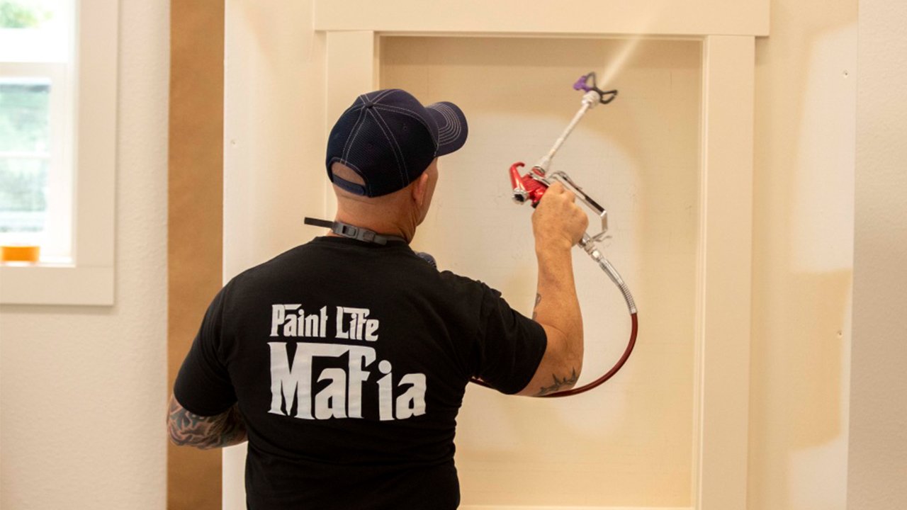 Get The Perfect Spray Pattern