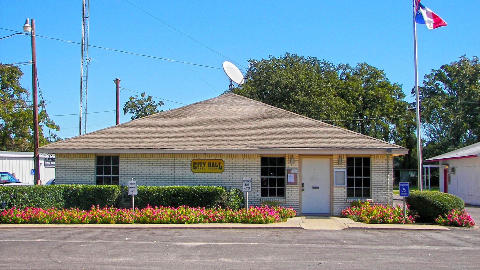 City of Tool, Texas | Where Life is Simple - Just Add Water