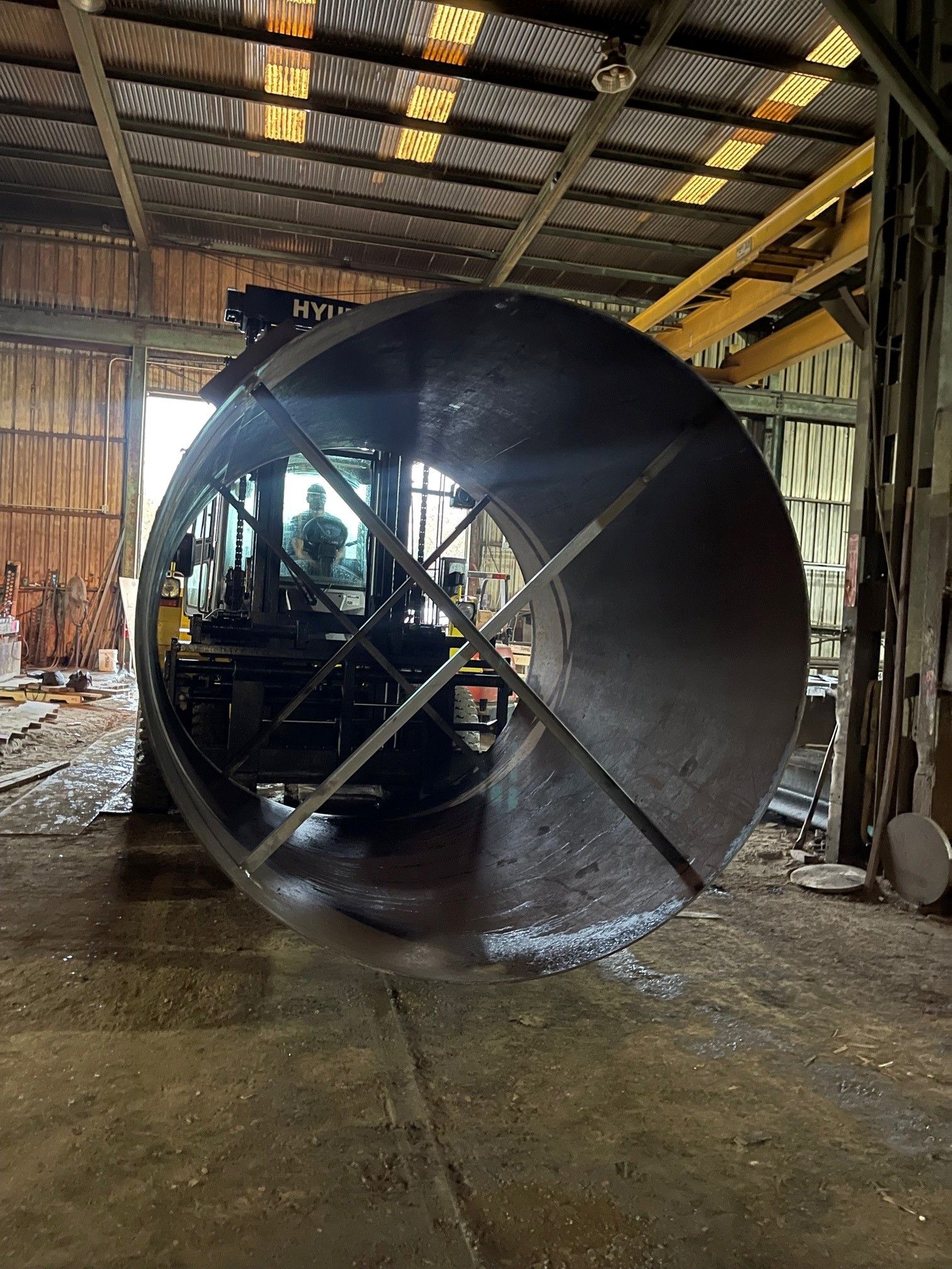 Precise Steel International