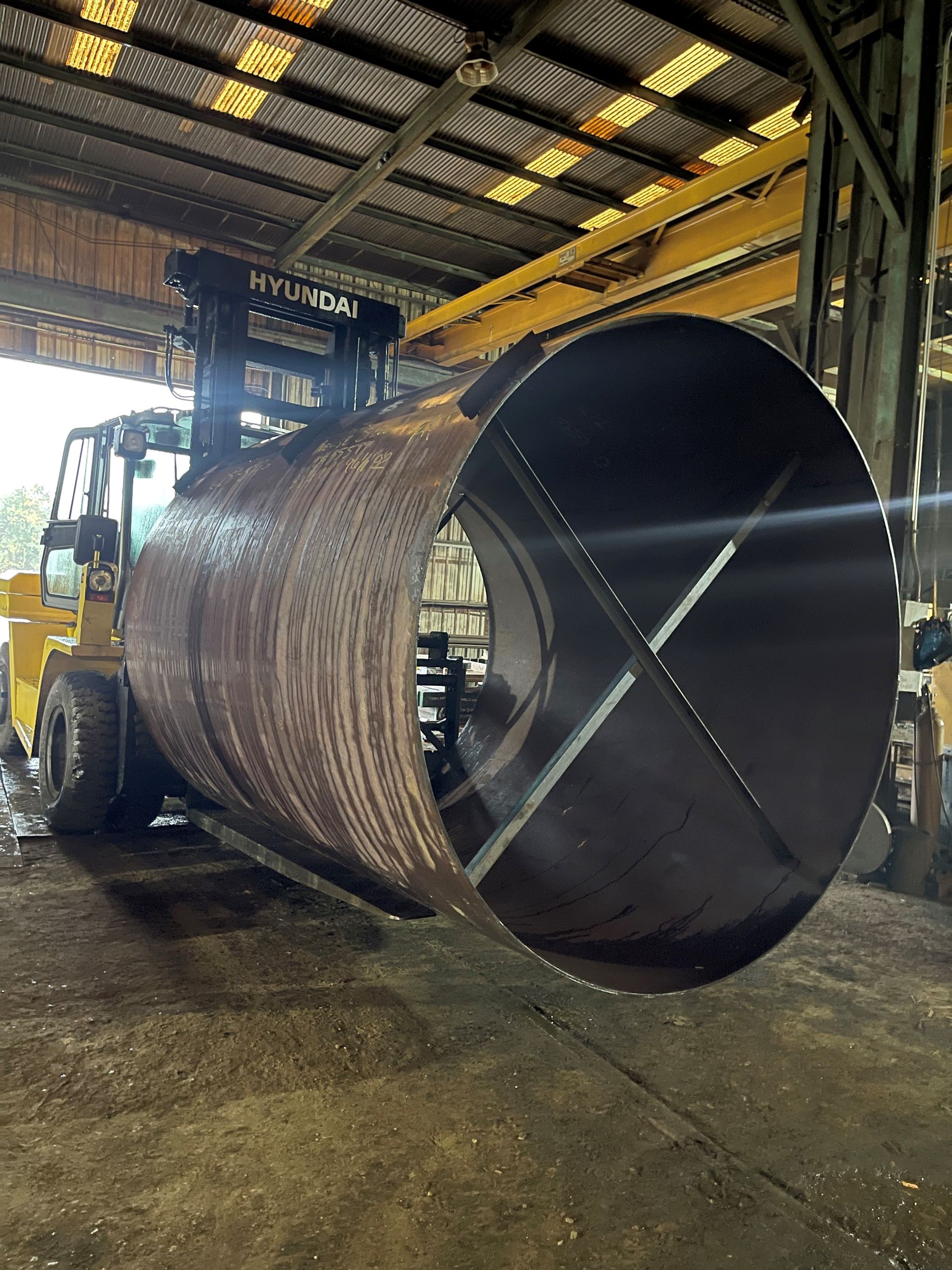 Precise Steel International