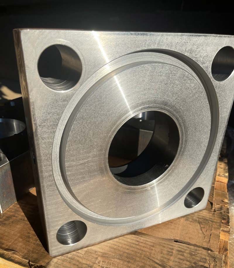 Precise Steel International