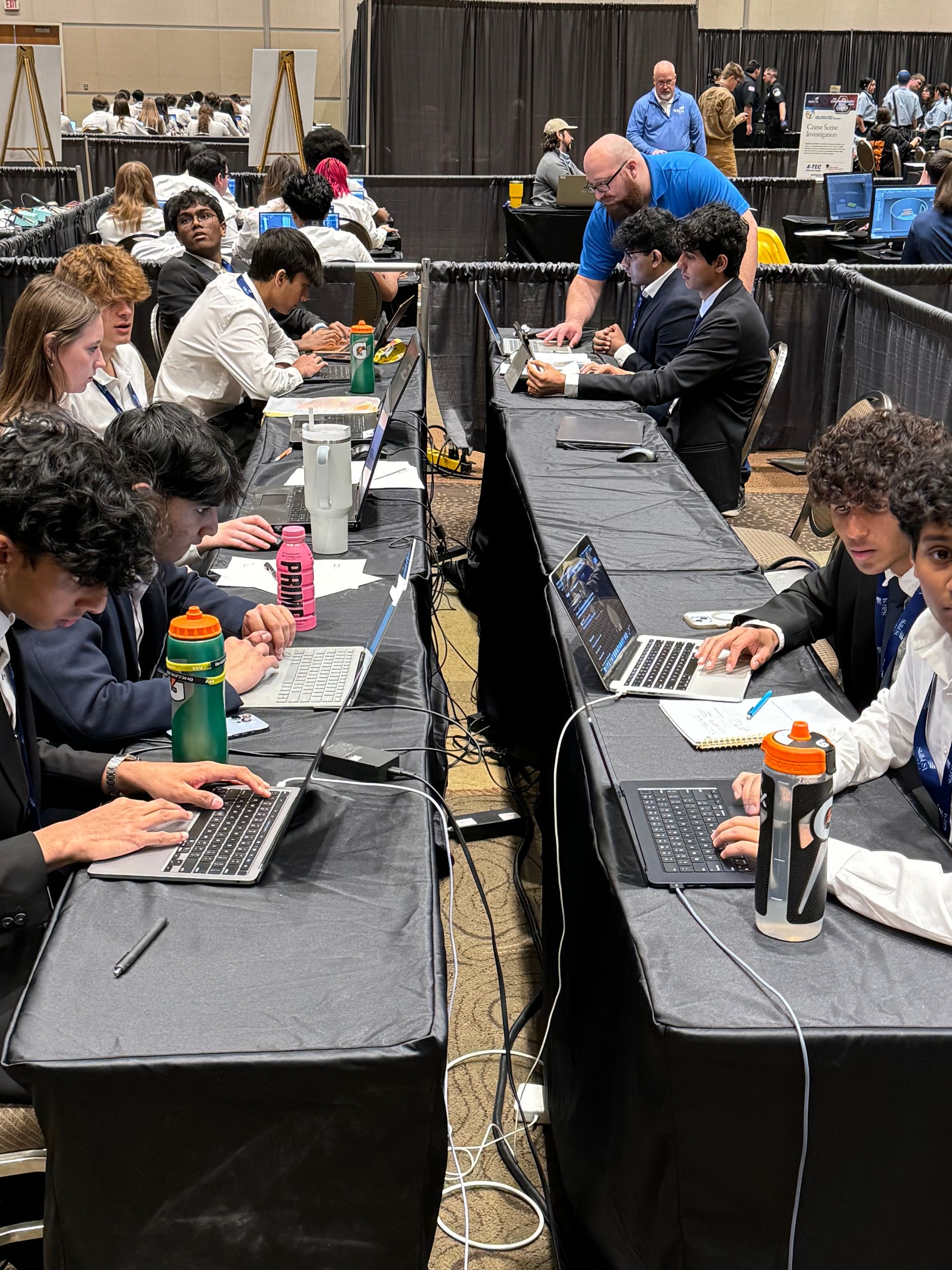 How CTeLearning is Helping to Run SkillsUSA State Web Design and ...